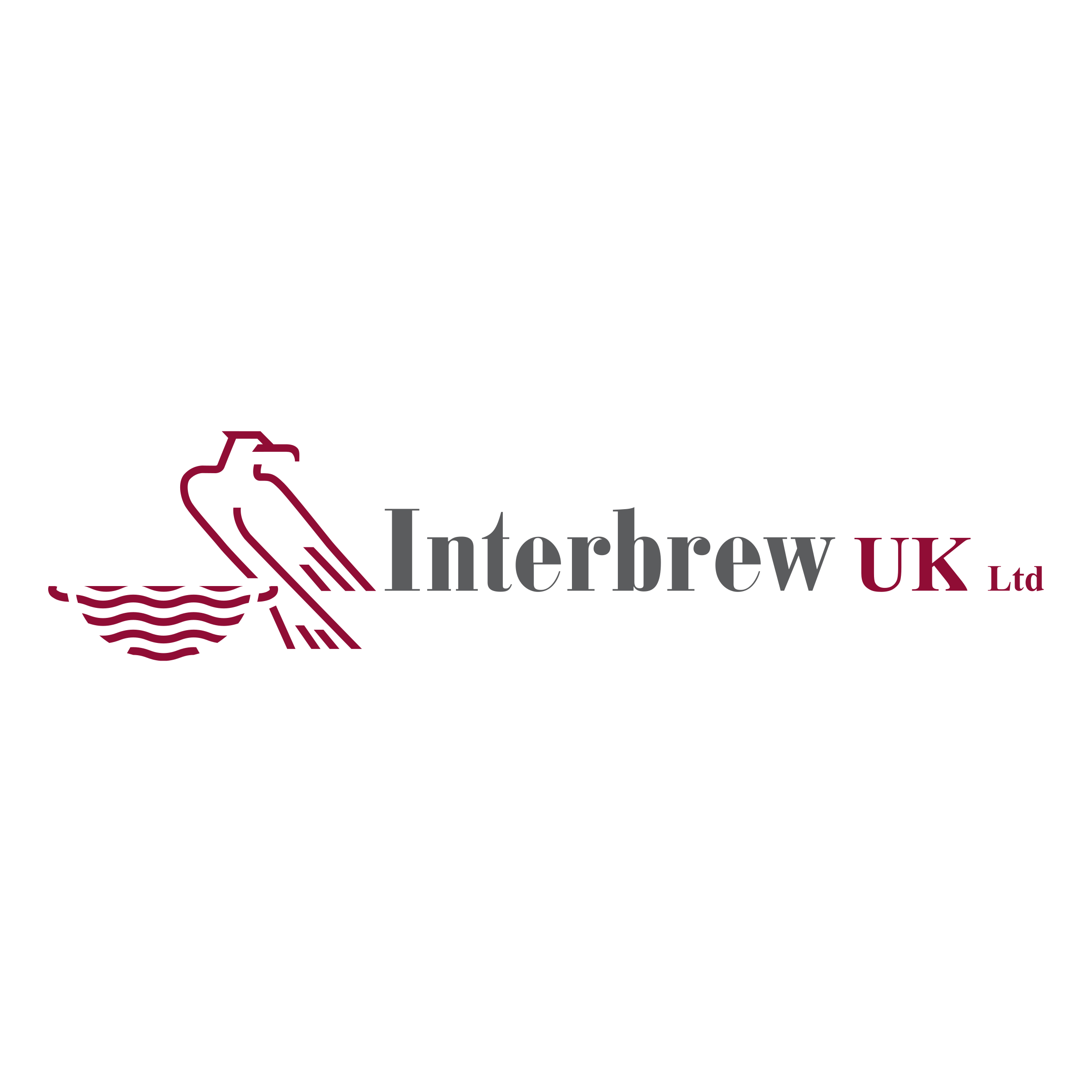 Interbrew Logo Beer & A Better World Anheuser Busch InBev