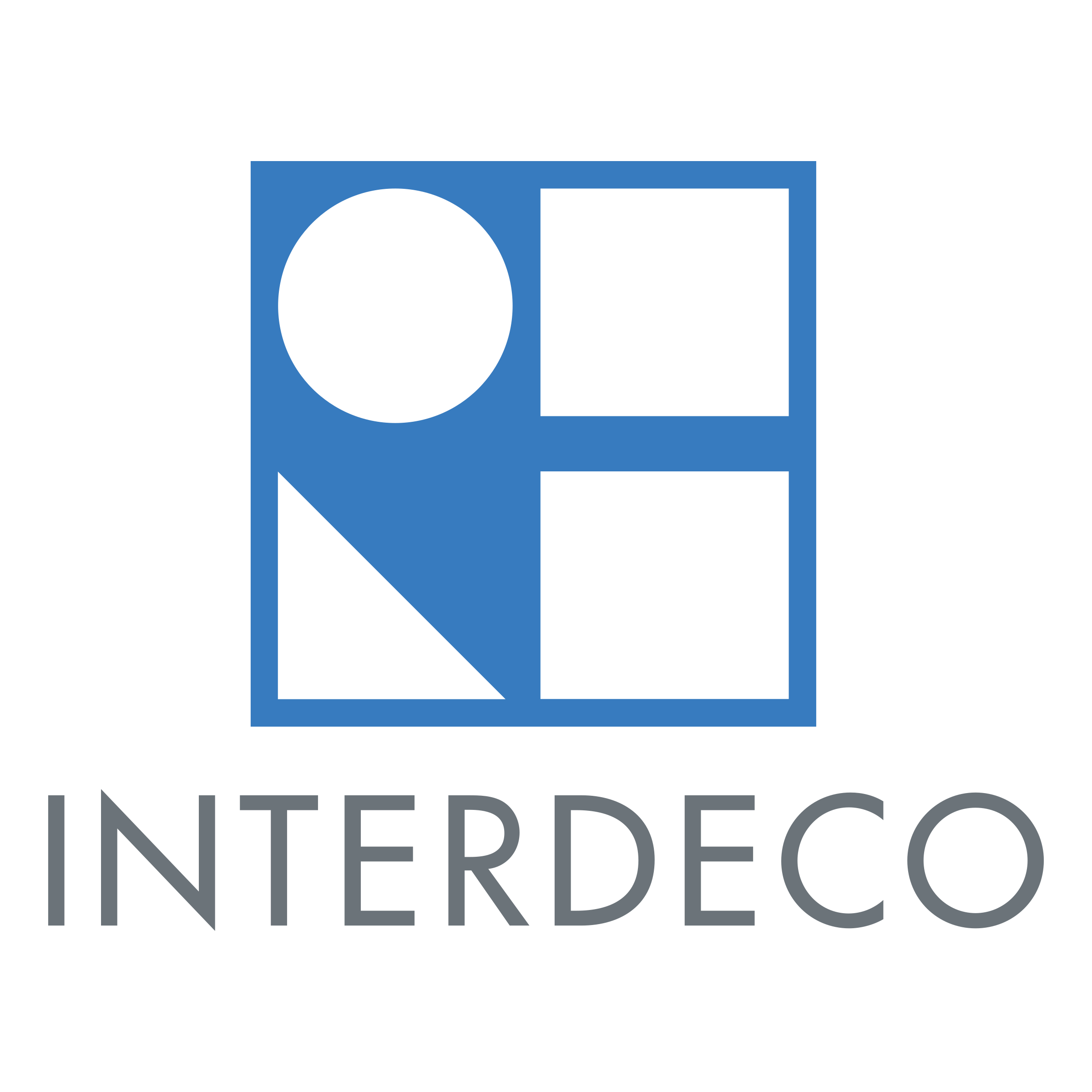 Interdeco Logo PNG Transparent & SVG Vector - Freebie Supply