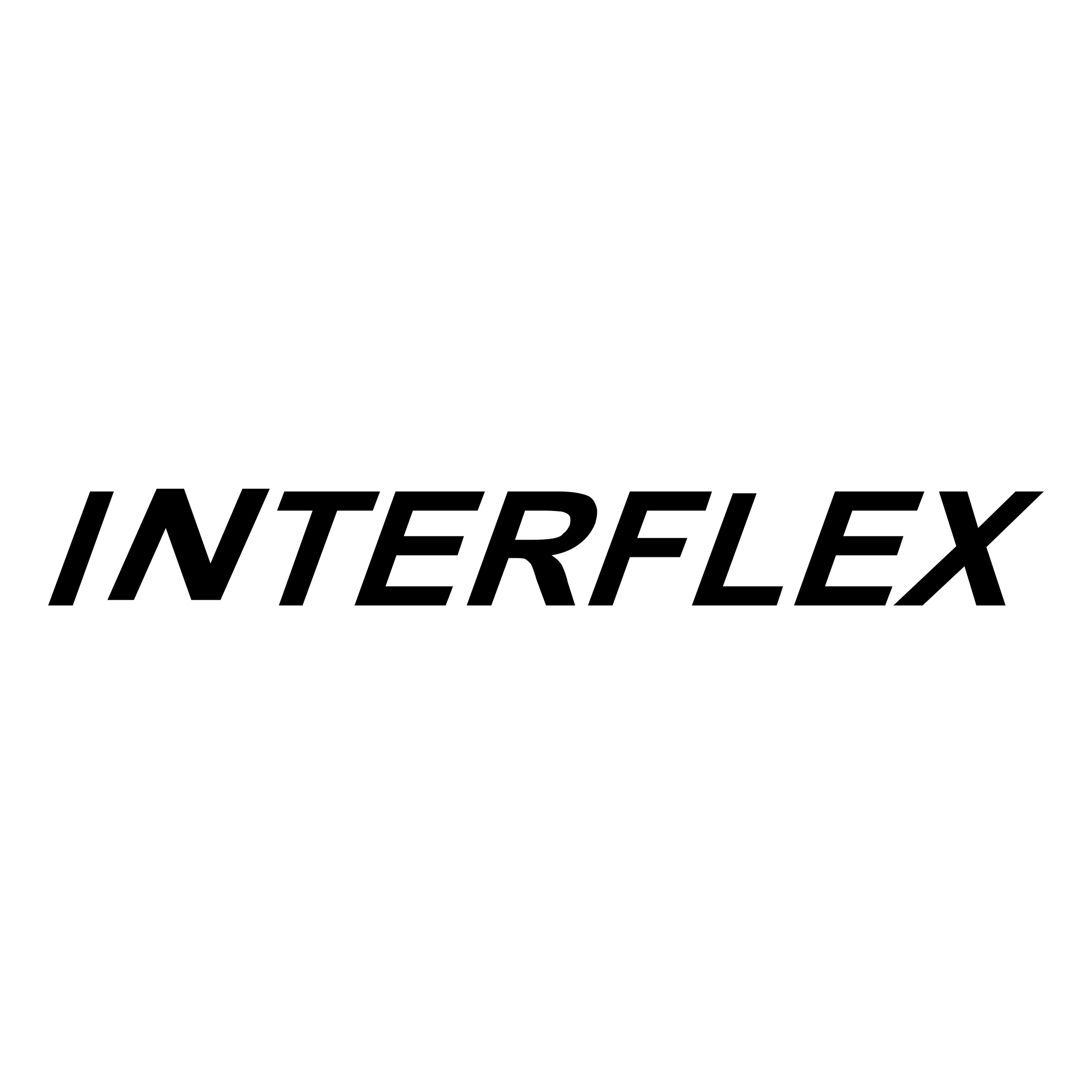 Interflex Logo PNG Transparent & SVG Vector - Freebie Supply