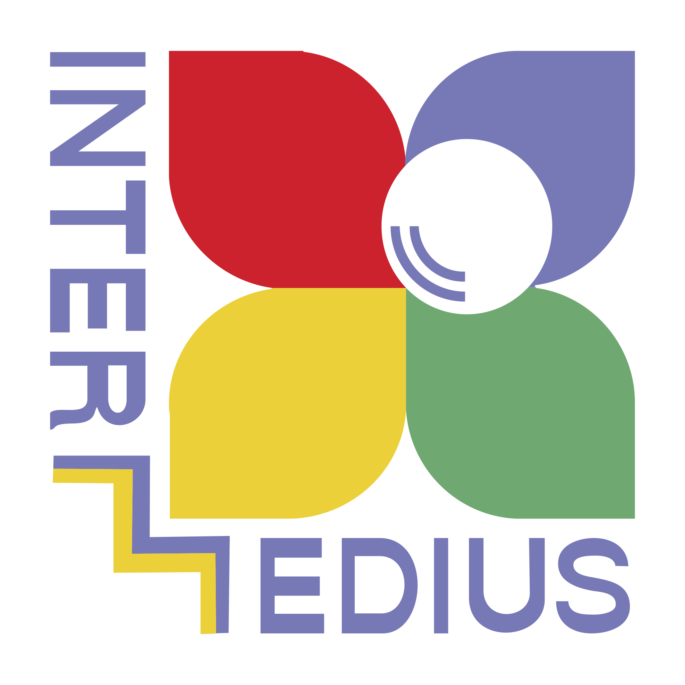 Intermedius Logo PNG Transparent & SVG Vector - Freebie Supply