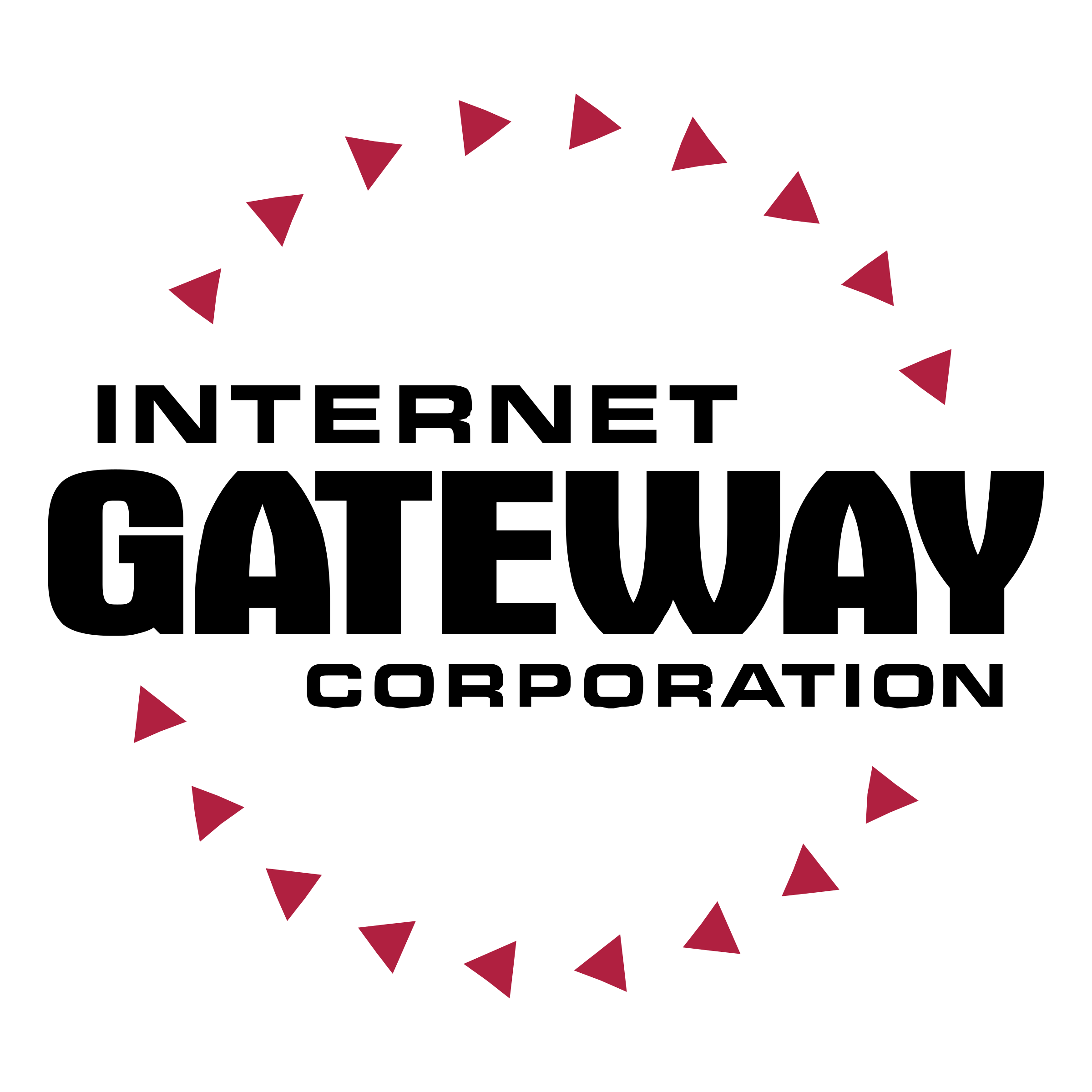 Internet Gateway Corporation Logo PNG Transparent & SVG Vector ...