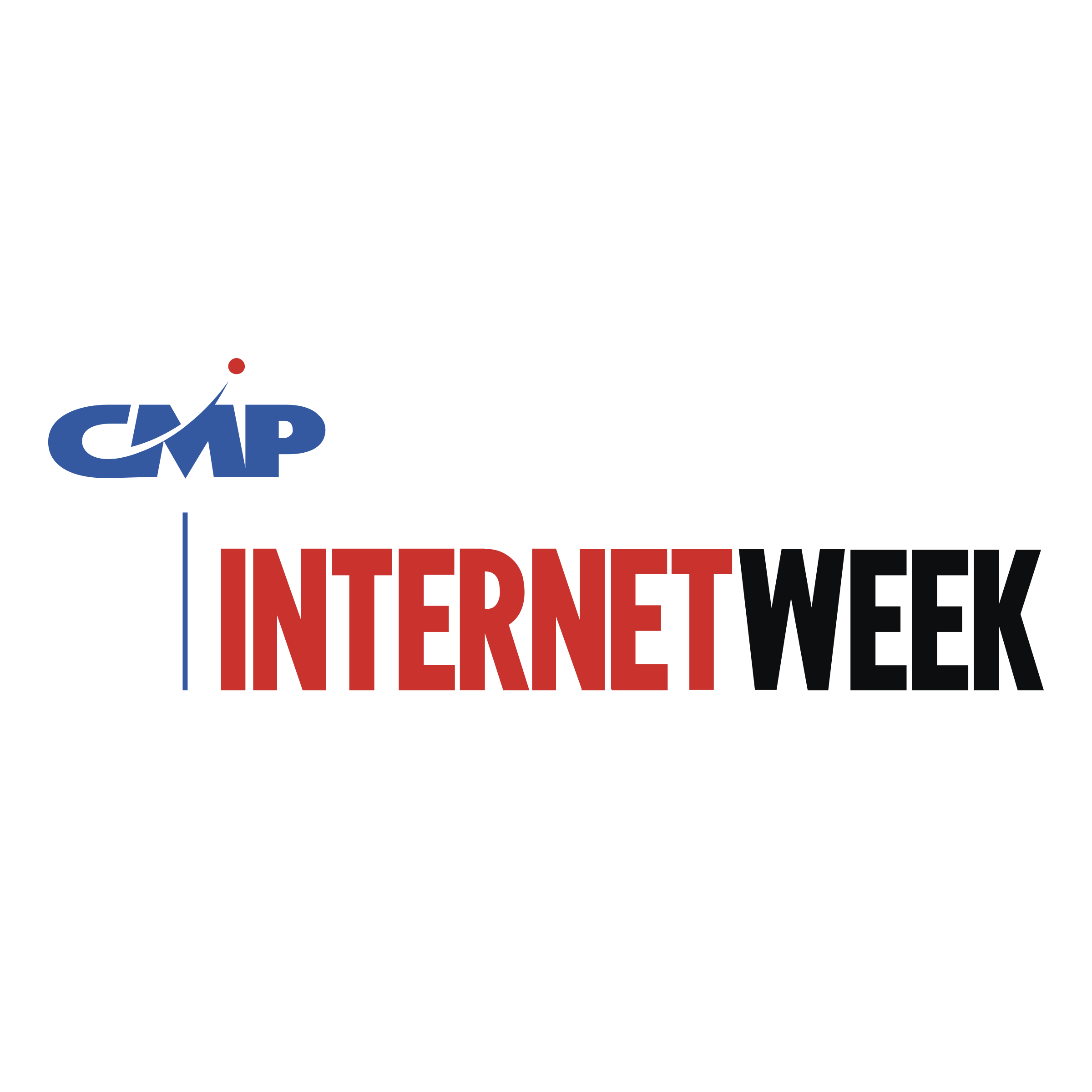 InternetWeek Logo PNG Transparent & SVG Vector - Freebie Supply