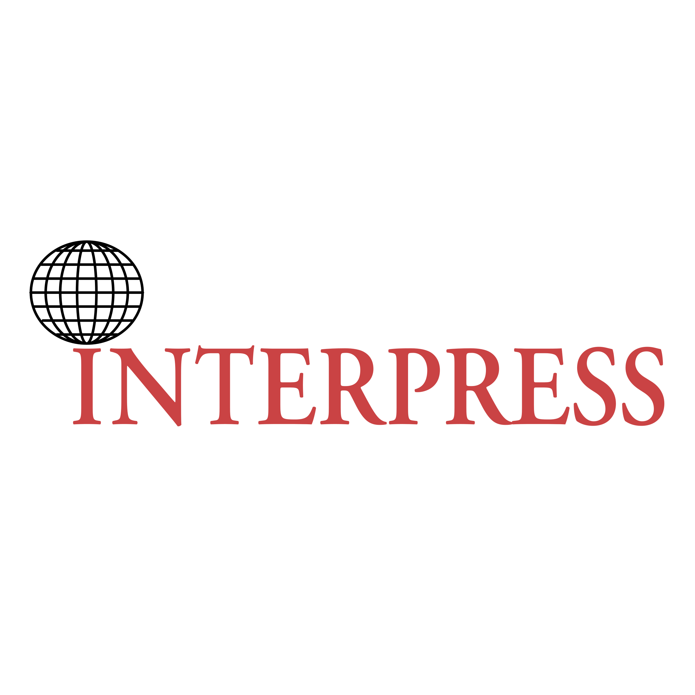 Interpress Logo PNG Transparent & SVG Vector - Freebie Supply
