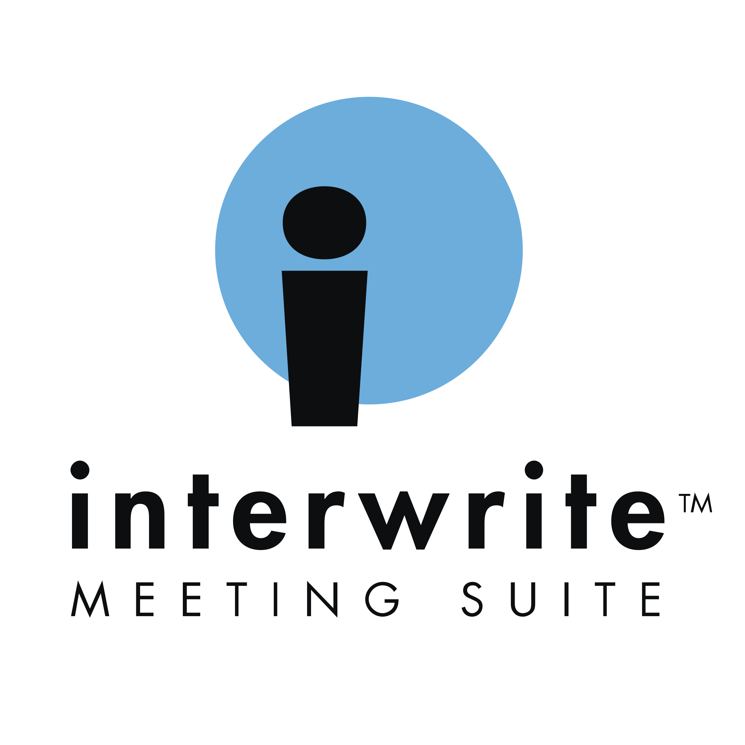 InterWrite Meeting Suite Logo PNG Transparent & SVG Vector - Freebie Supply