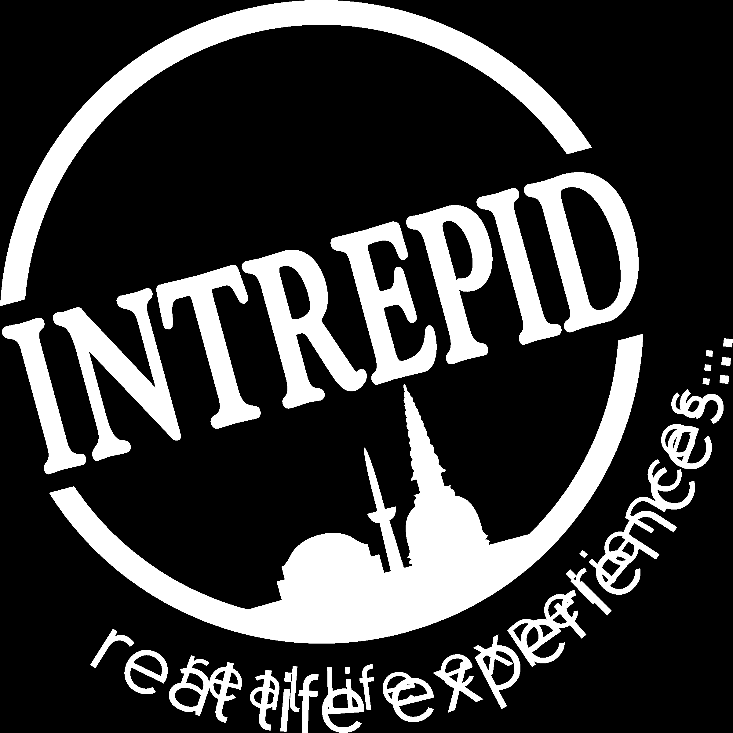 Intrepid Travel Logo PNG Transparent & SVG Vector - Freebie Supply