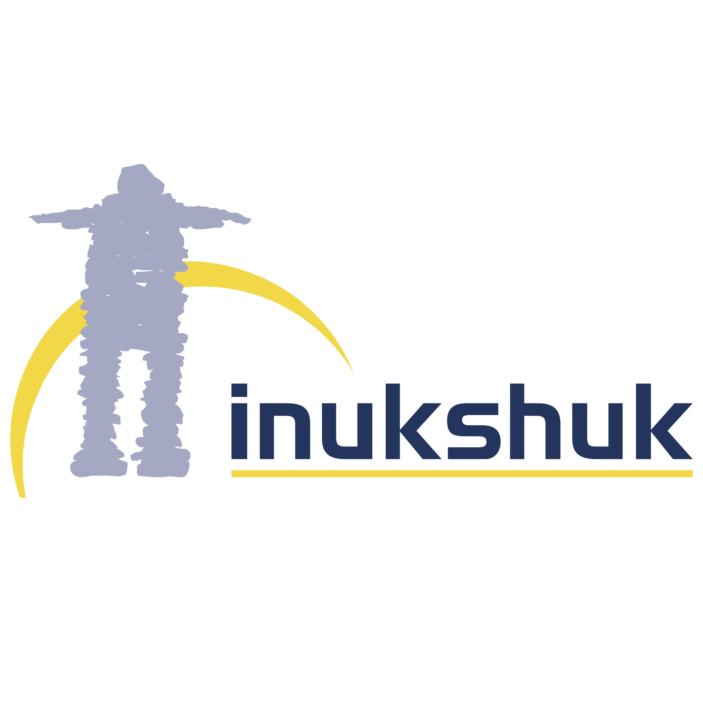 Inukshuk Logo