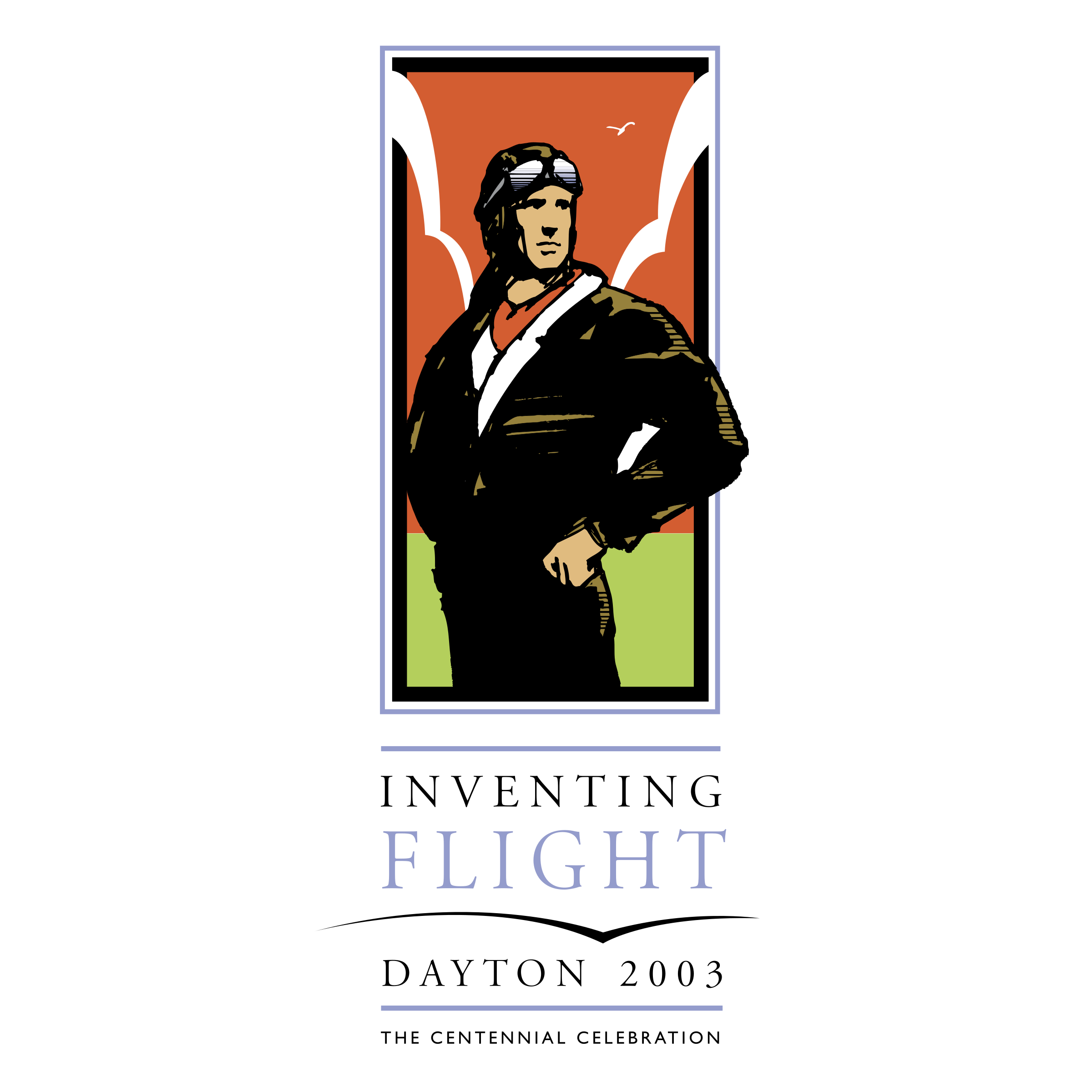 Inventing Flight Logo PNG Transparent & SVG Vector - Freebie Supply