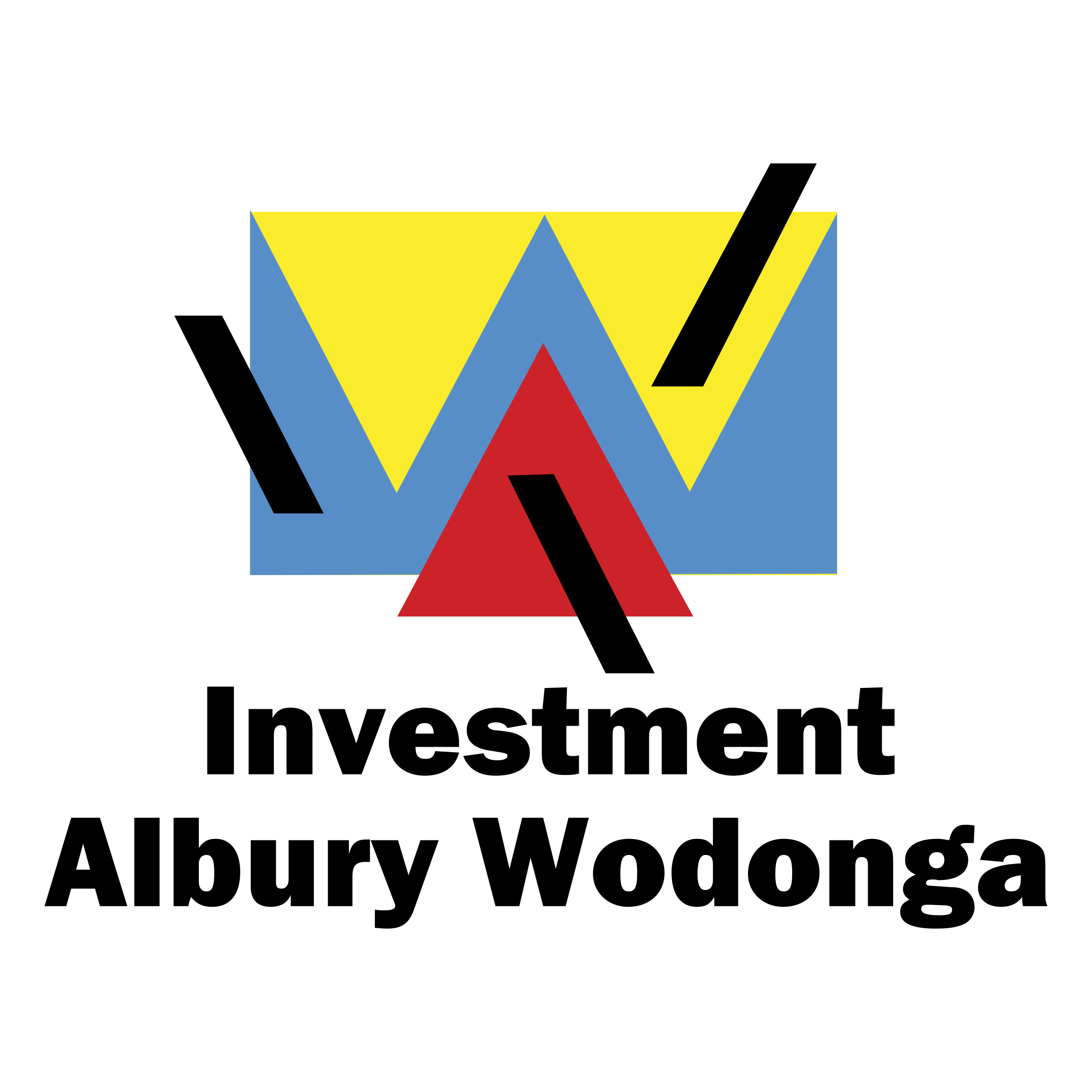 Investment Albury Wodonga Logo PNG Transparent & SVG Vector - Freebie ...