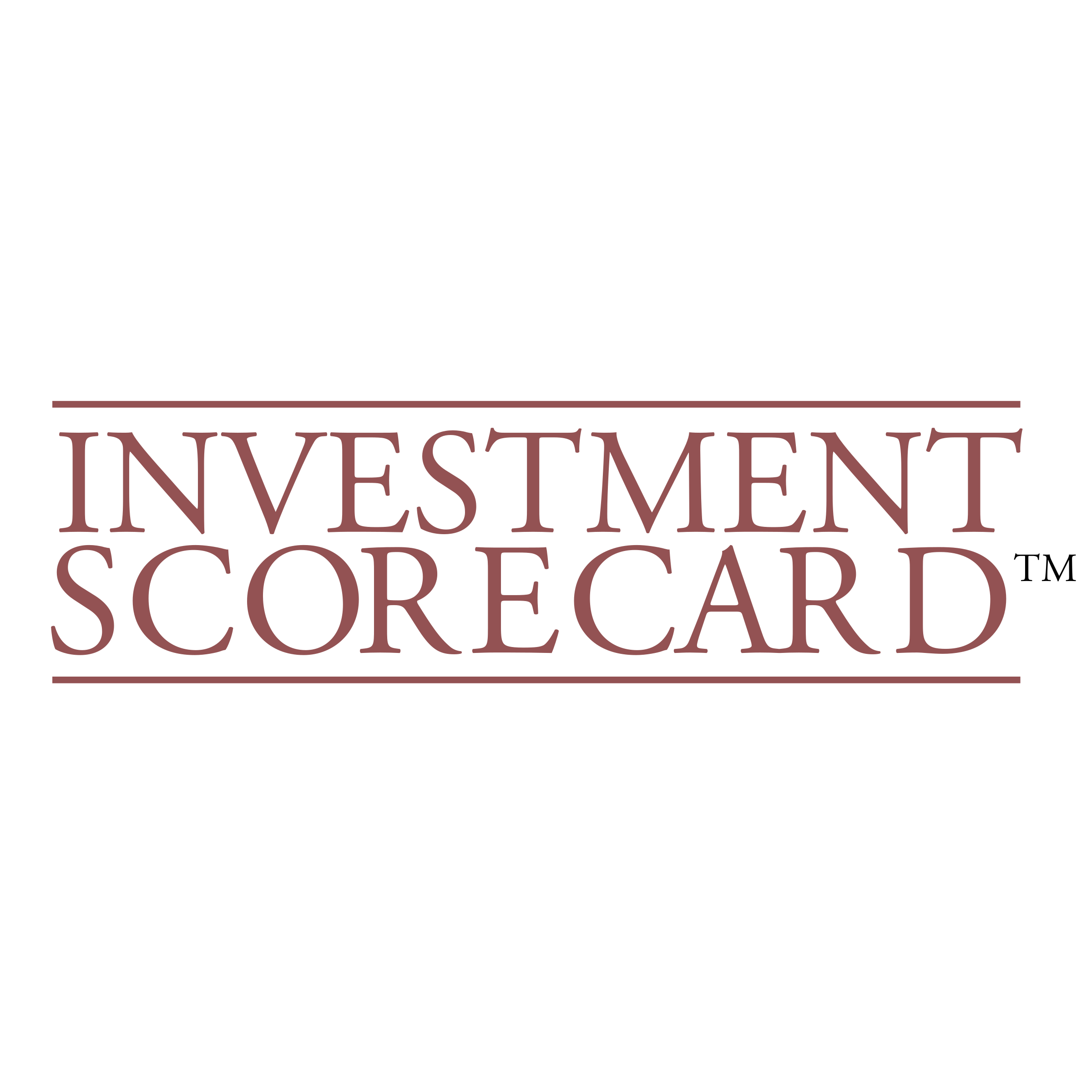 Investment Scorecard Logo PNG Transparent & SVG Vector - Freebie Supply