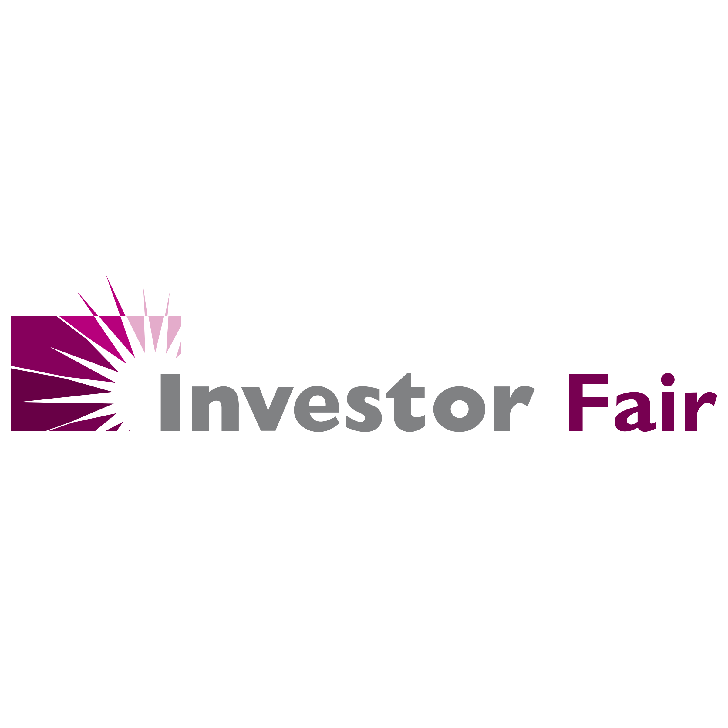 Investor Fair Logo PNG Transparent & SVG Vector - Freebie Supply