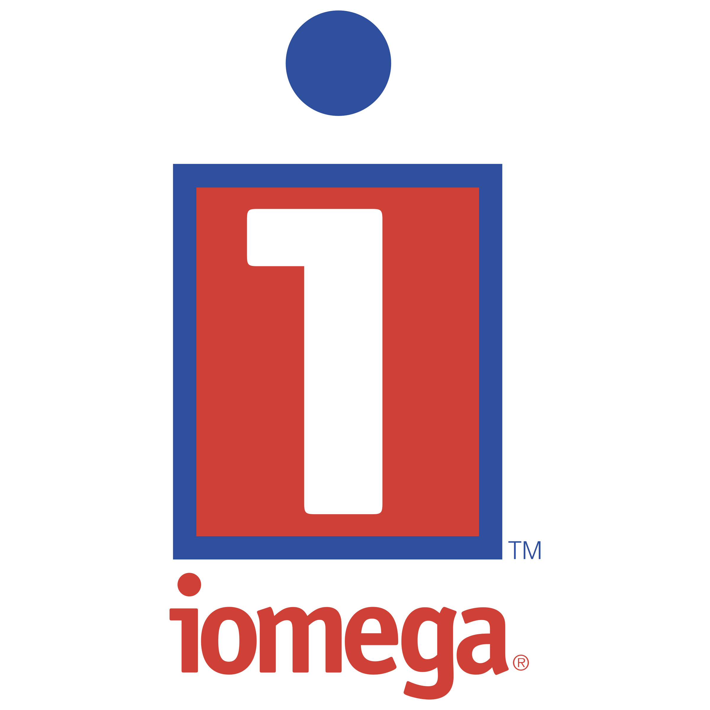 Iomega Logo PNG Transparent & SVG Vector - Freebie Supply