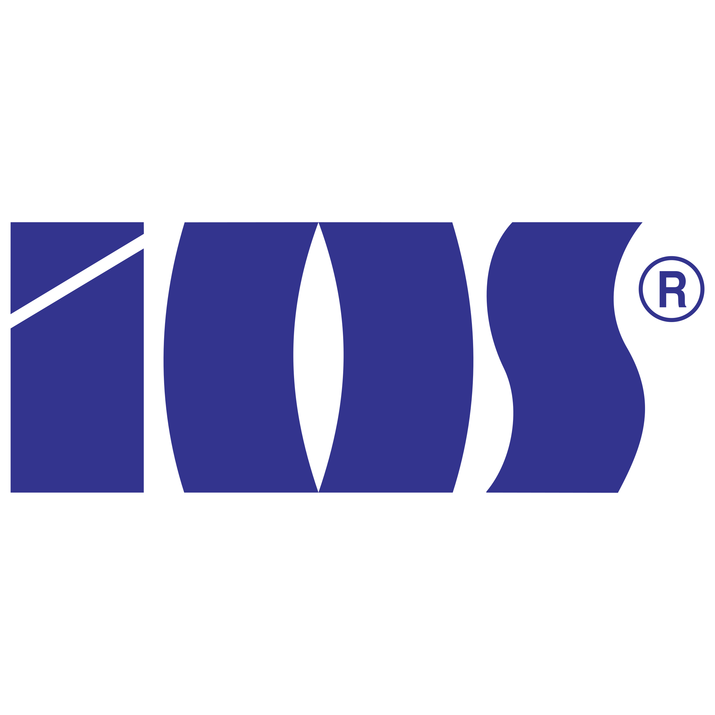 IOS Logo PNG Transparent & SVG Vector - Freebie Supply