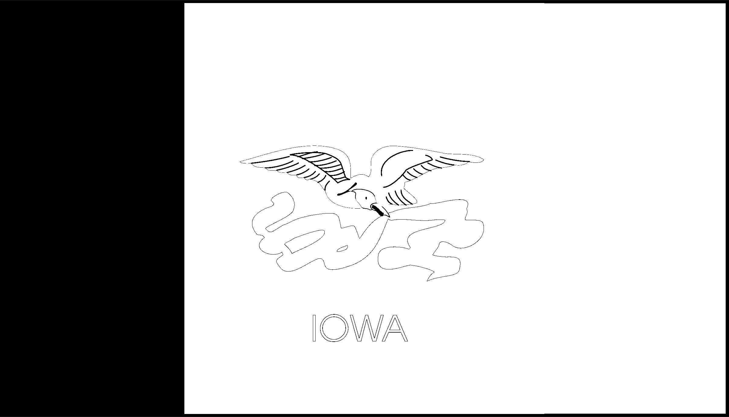 Iowa Logo PNG Transparent & SVG Vector - Freebie Supply