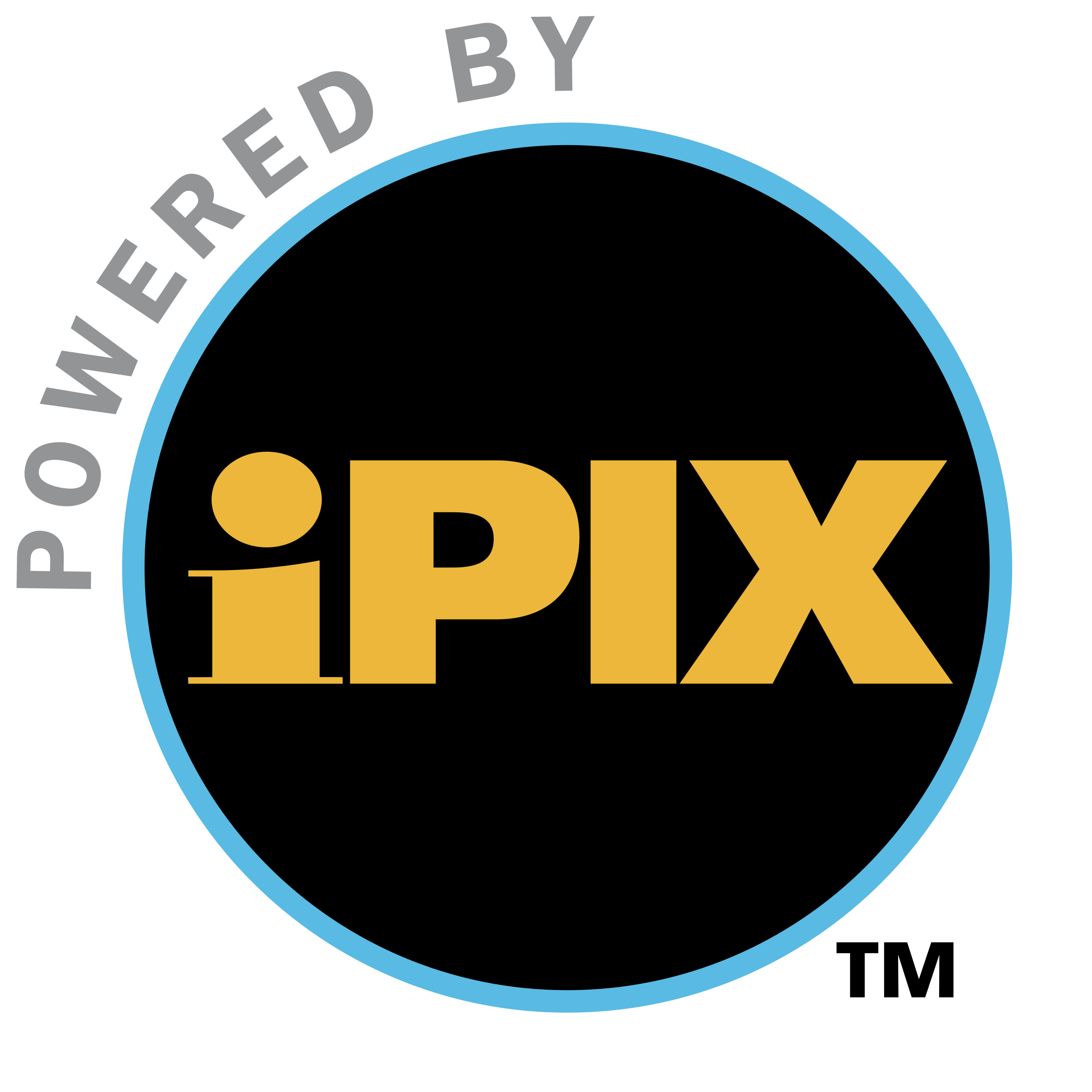iPIX Logo PNG Transparent & SVG Vector - Freebie Supply
