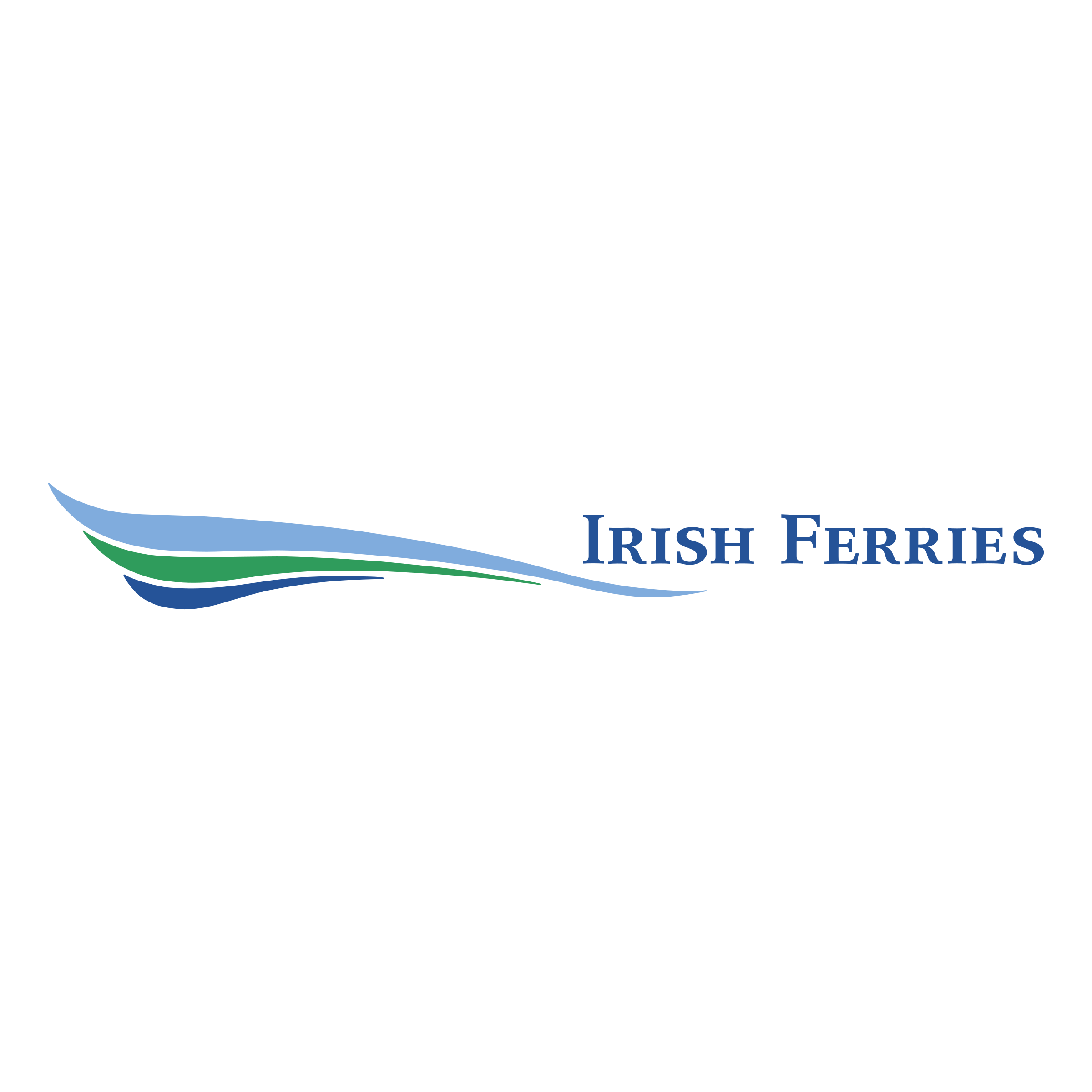 Irish Ferries Logo PNG Transparent & SVG Vector - Freebie Supply