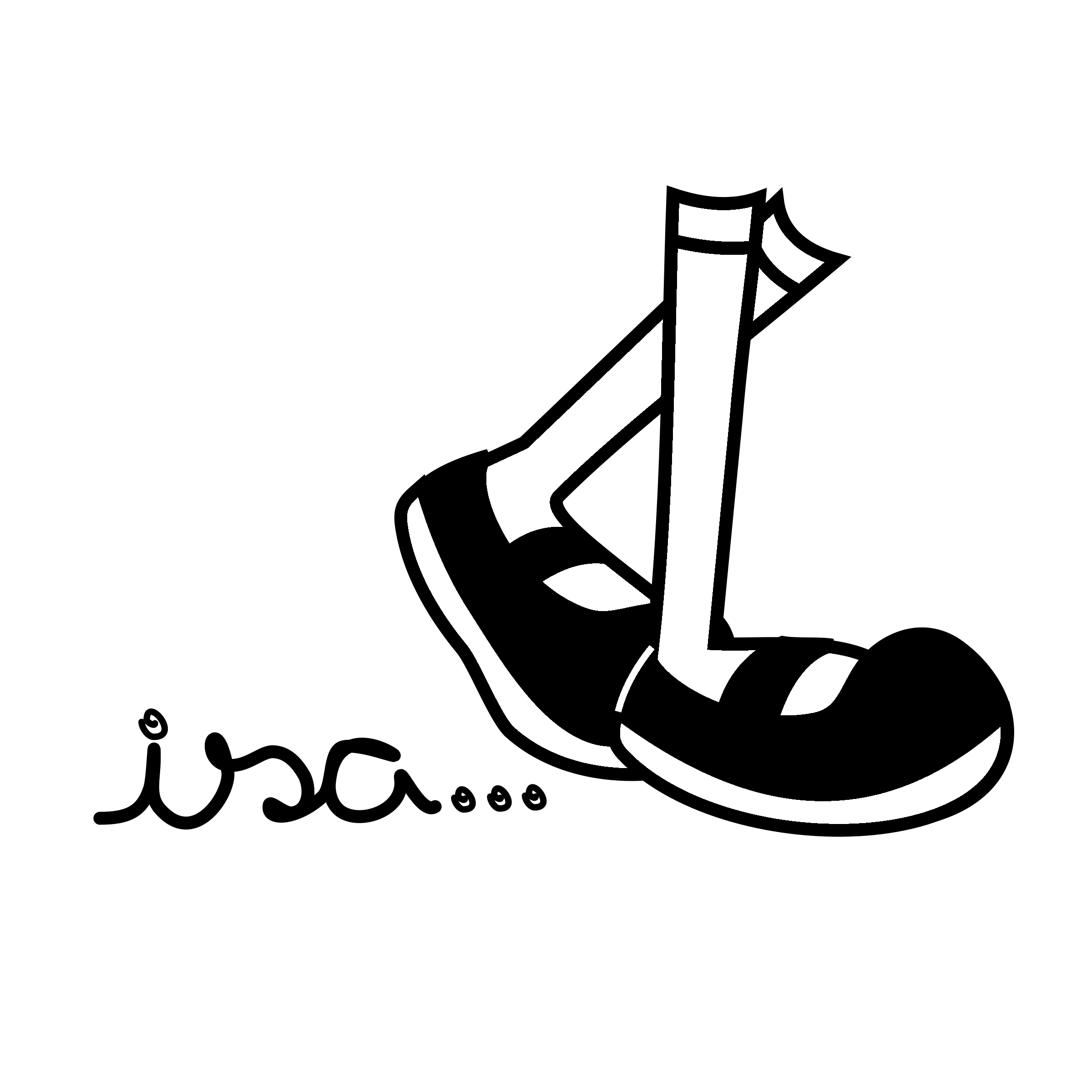 Isa Logo PNG Transparent & SVG Vector - Freebie Supply