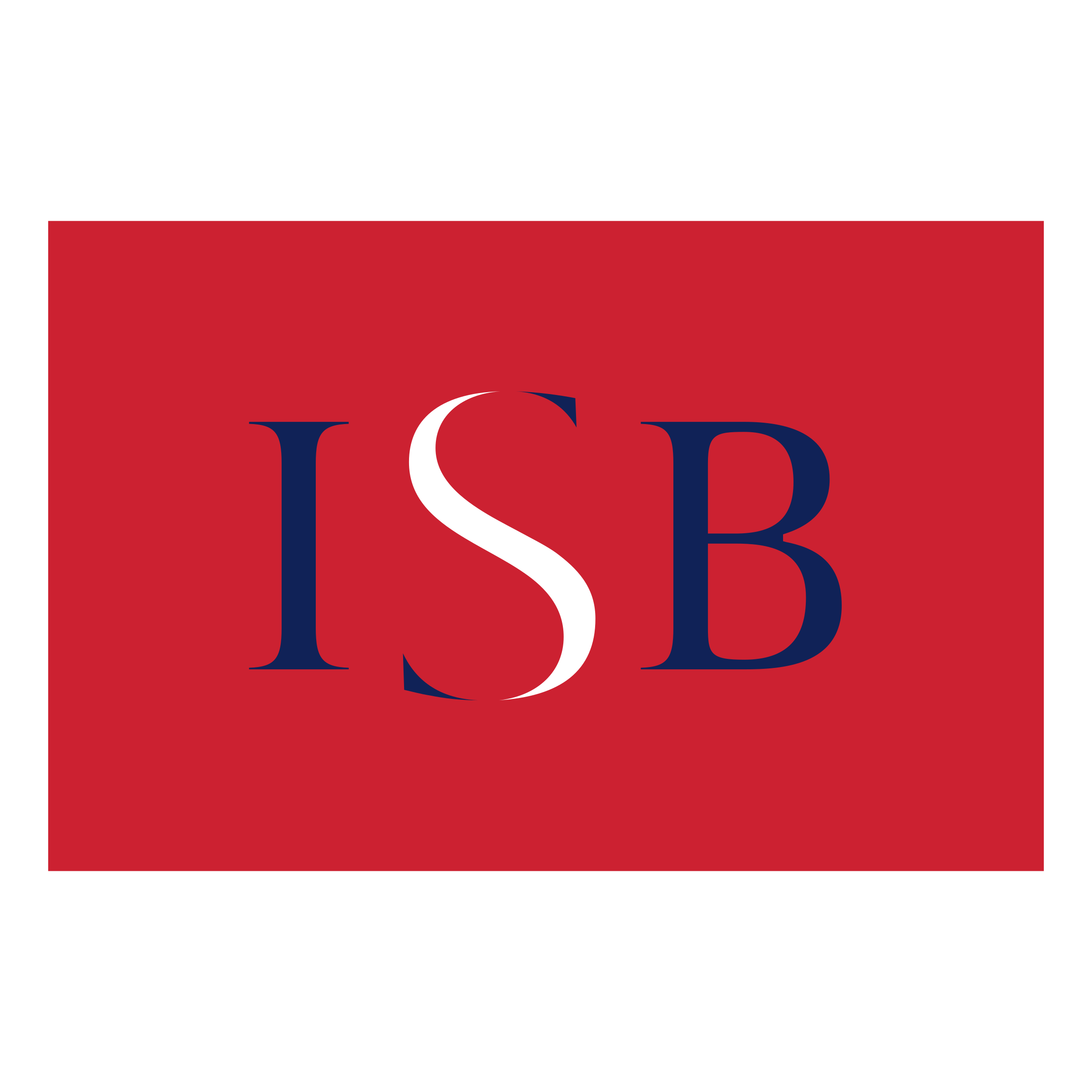 ISB Logo PNG Transparent & SVG Vector - Freebie Supply