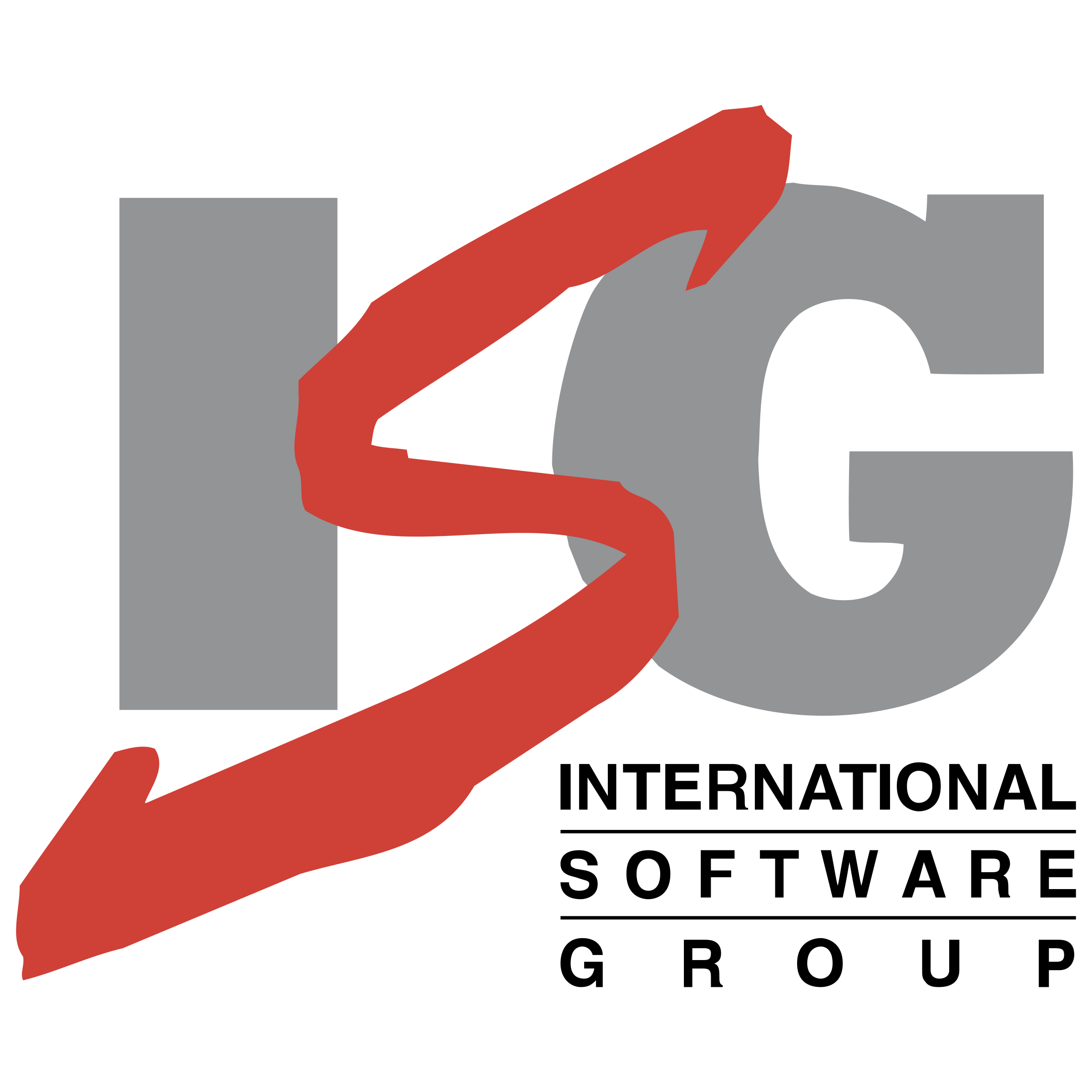 ISG Logo PNG Transparent & SVG Vector - Freebie Supply
