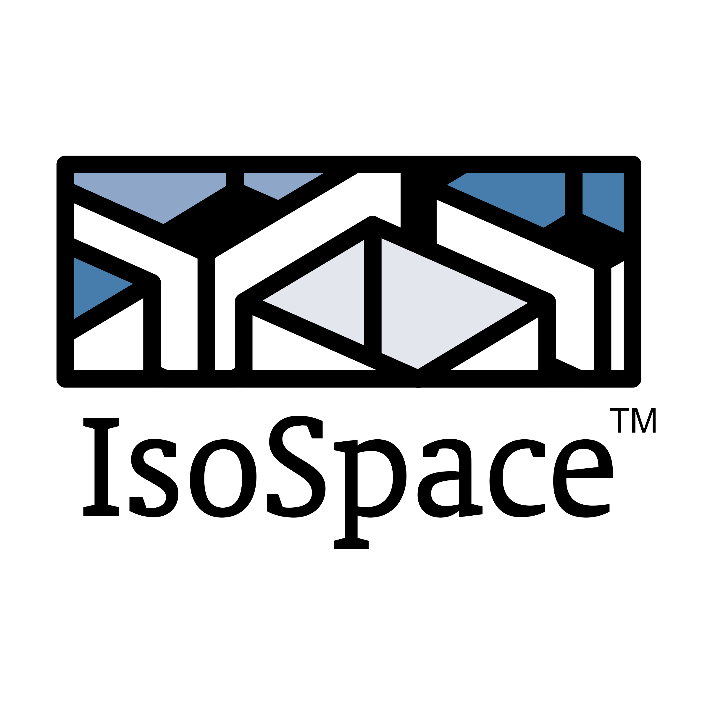 IsoSpace Logo PNG Transparent & SVG Vector - Freebie Supply