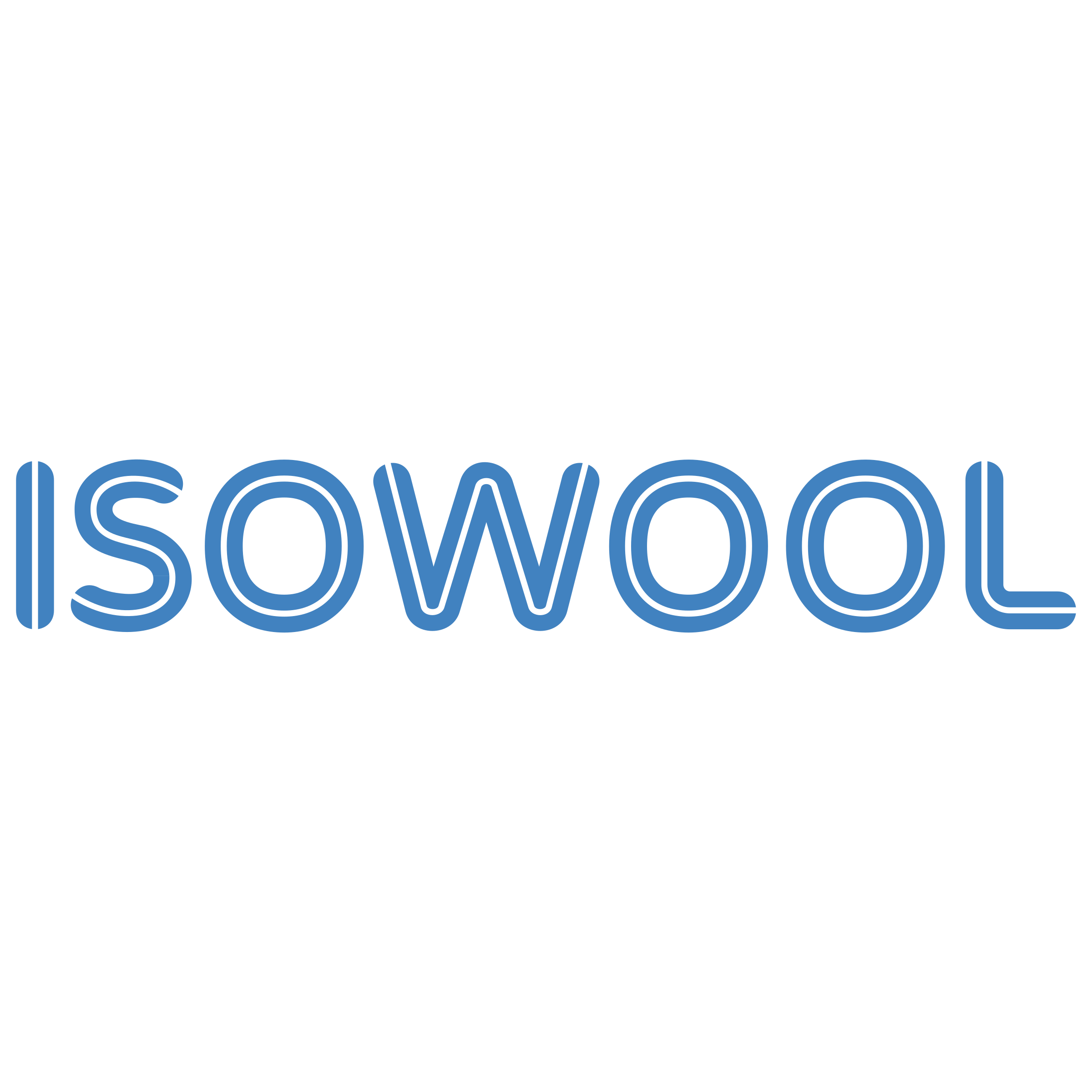 Isowool Logo PNG Transparent & SVG Vector - Freebie Supply