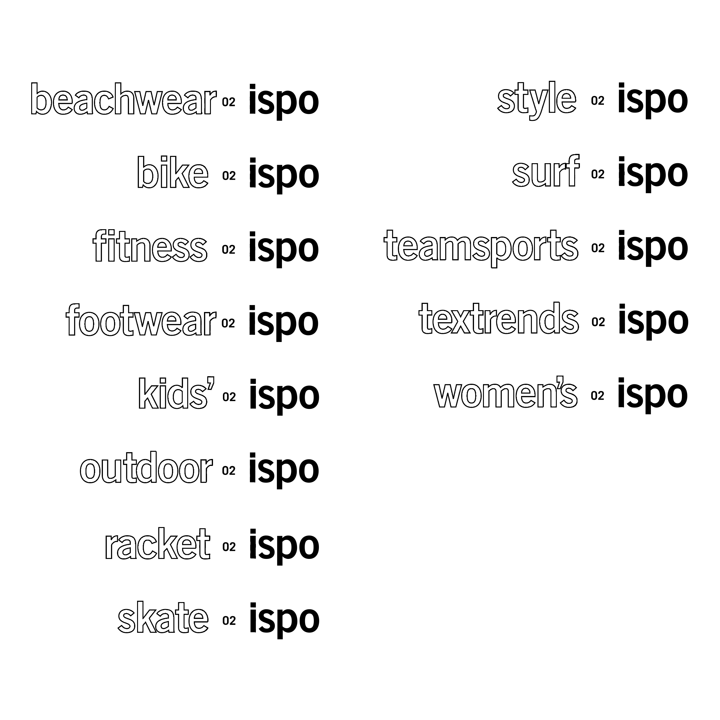 Ispo Logo 🌟 Exciting News! The International Confederation Of