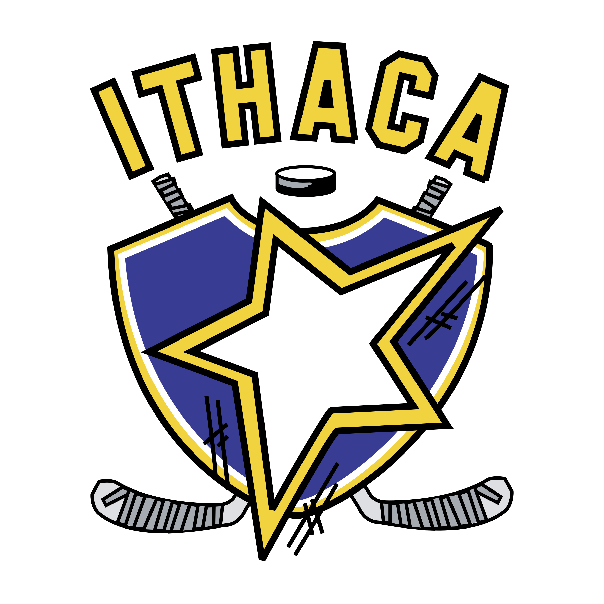 Ithaca Logo PNG Transparent & SVG Vector - Freebie Supply