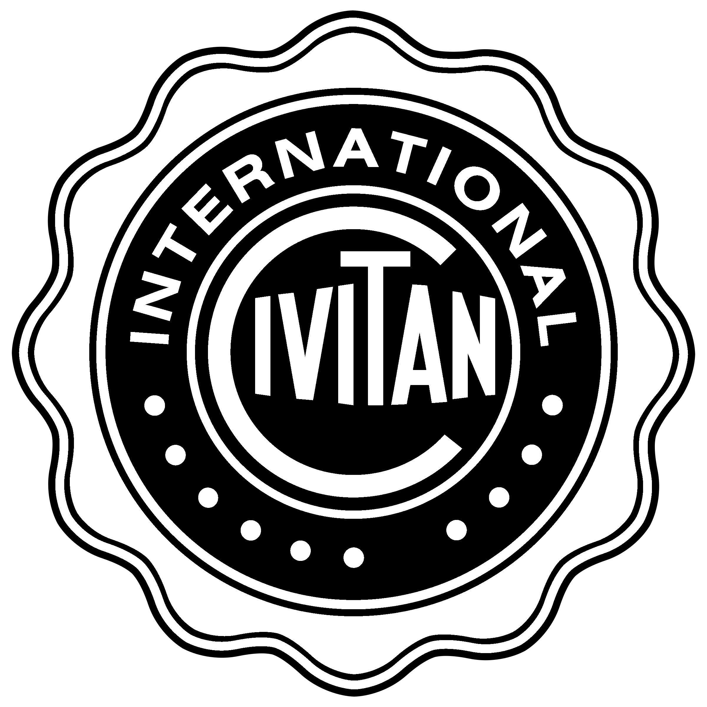 Ivitan Logo PNG Transparent & SVG Vector - Freebie Supply