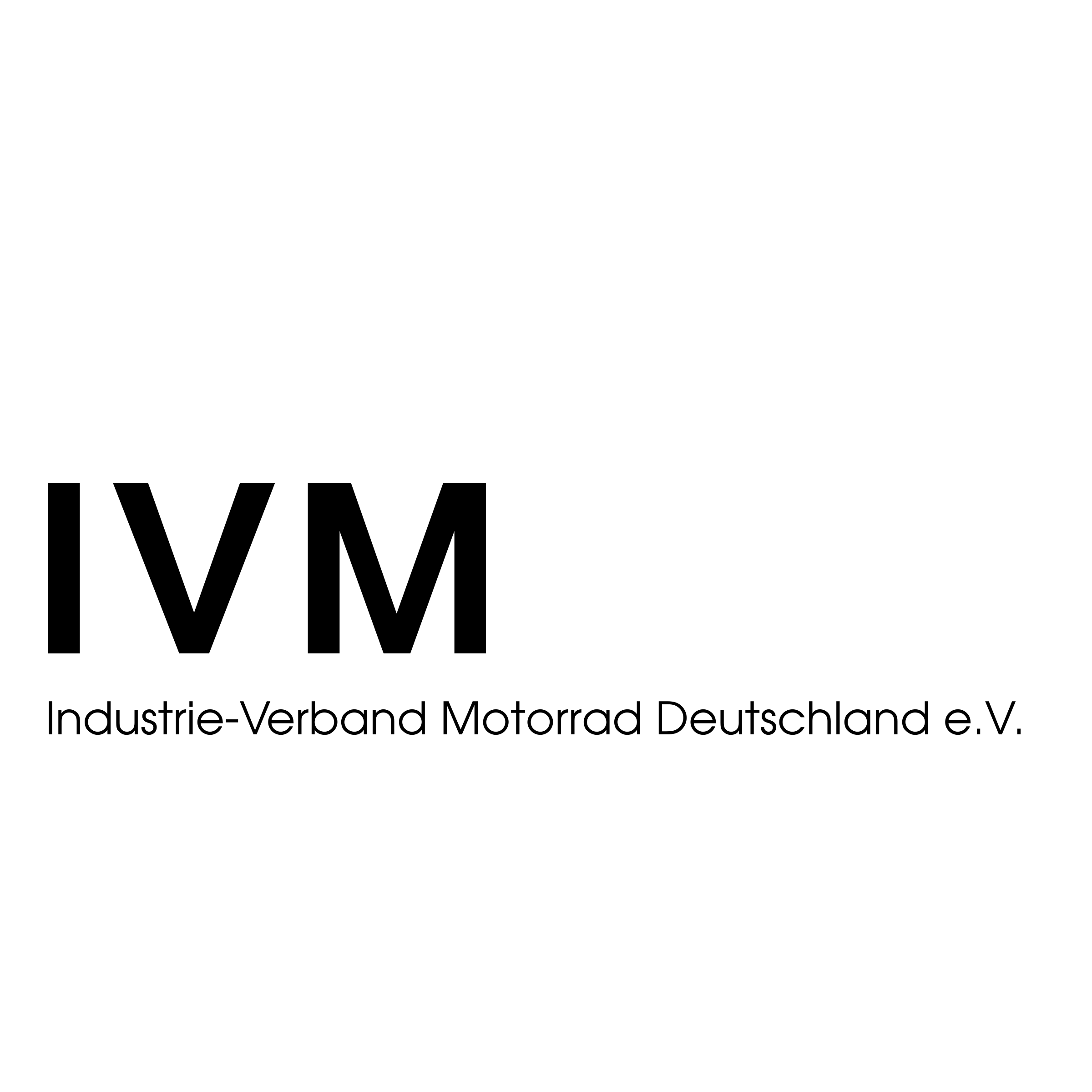 IVM Logo PNG Transparent & SVG Vector - Freebie Supply