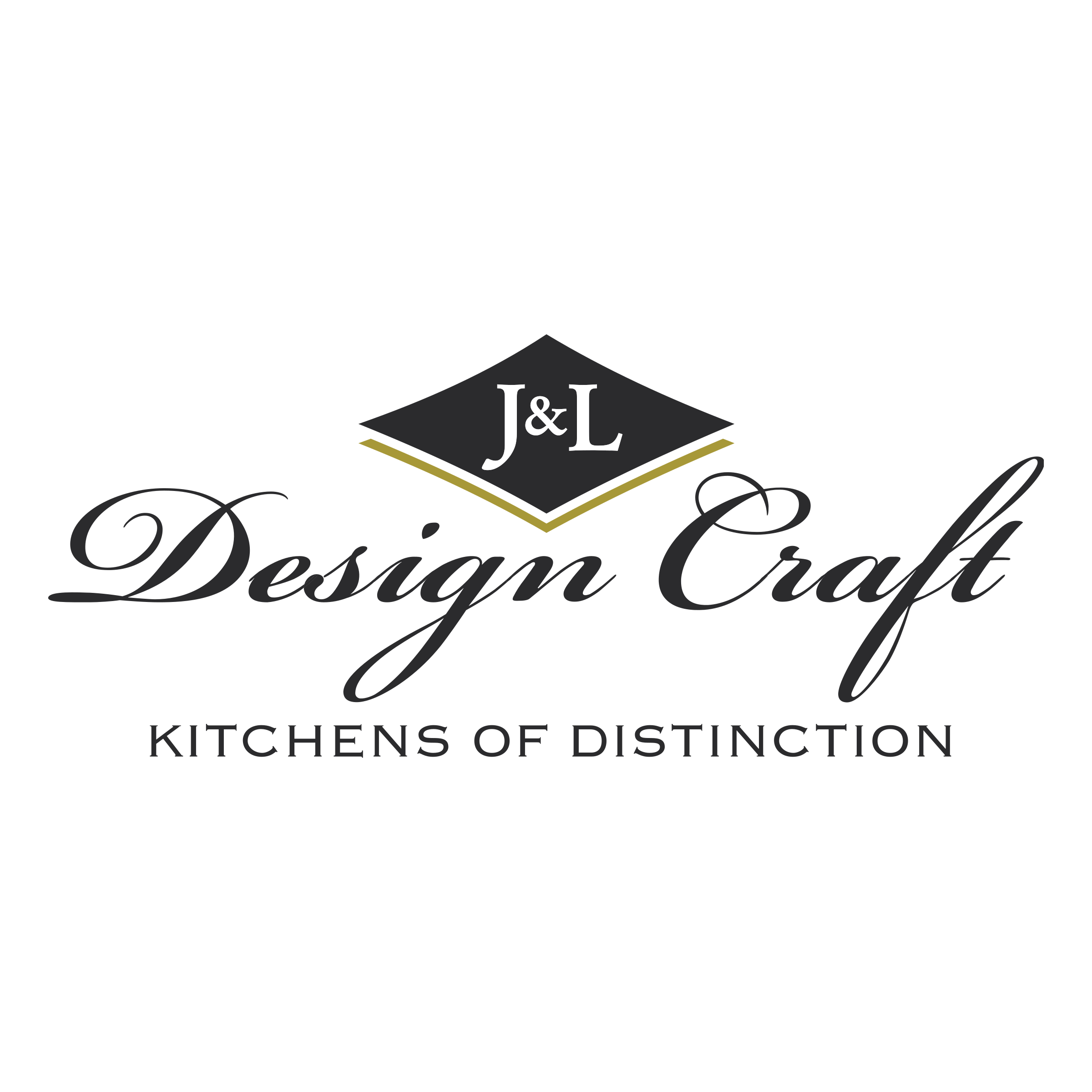 J&L Design Craft Logo PNG Transparent & SVG Vector - Freebie Supply