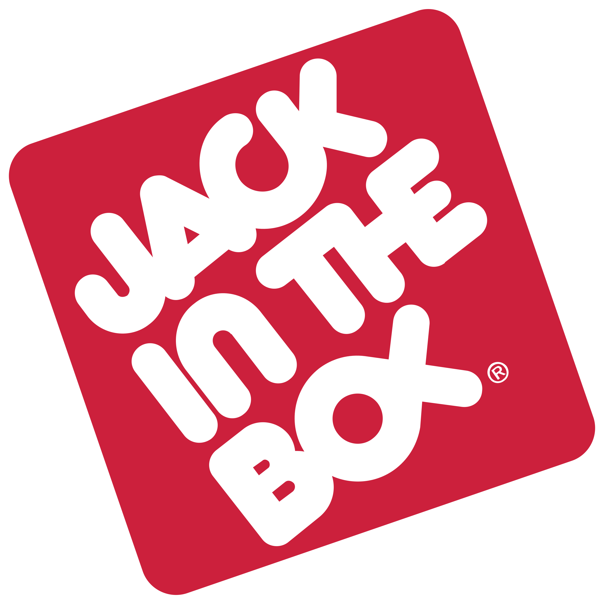 Jack In The Box Logo PNG Transparent SVG Vector Freebie Supply