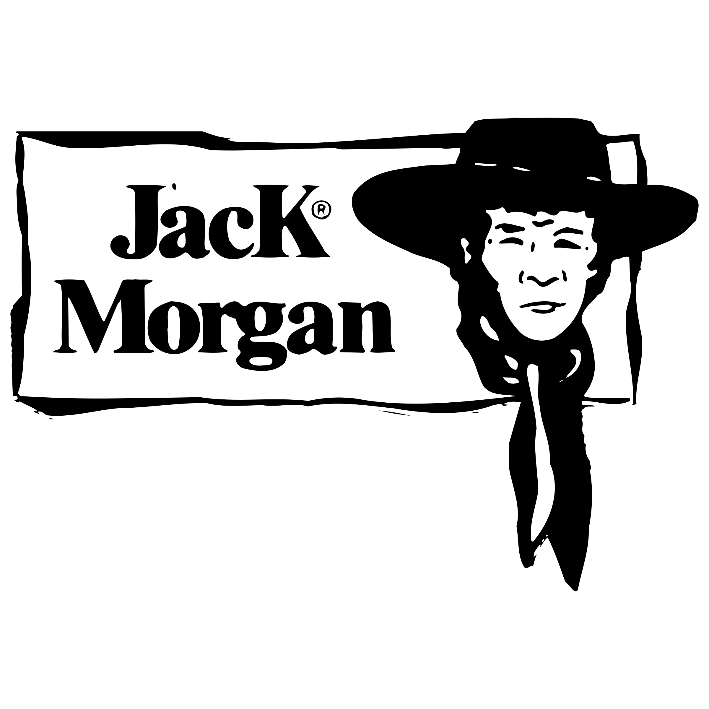 Jack Morgan Logo PNG Transparent & SVG Vector - Freebie Supply