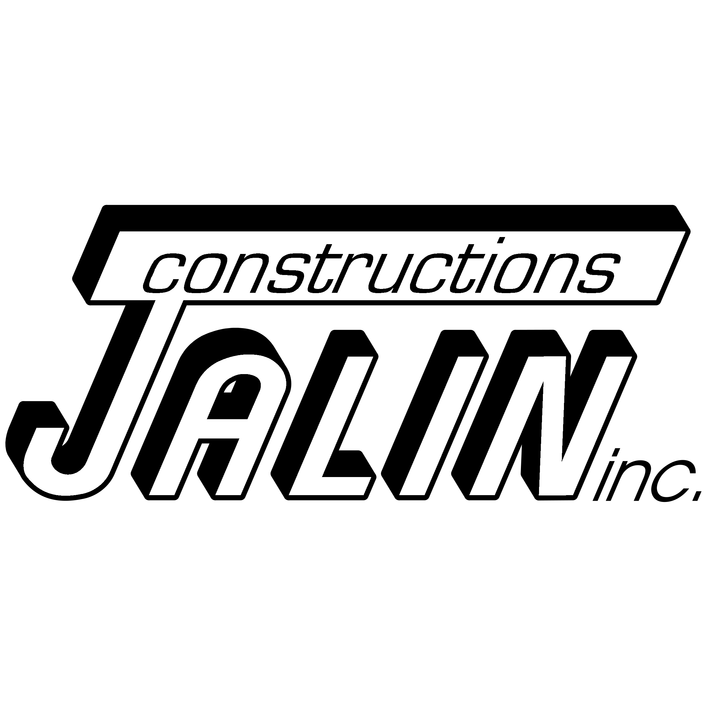 Jalin Constructions Logo PNG Transparent & SVG Vector - Freebie Supply