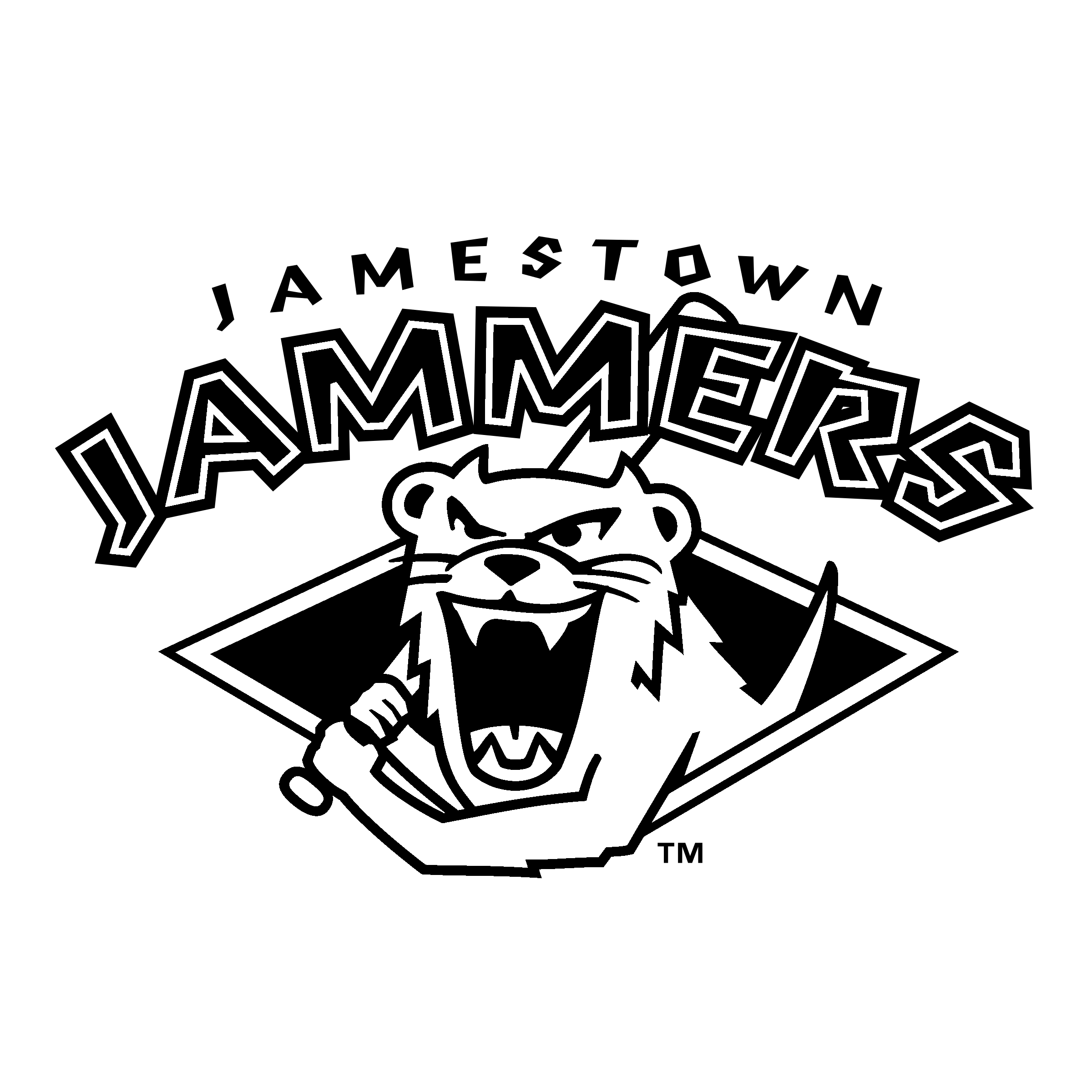 Jamestown Jammers Logo PNG Transparent & SVG Vector - Freebie Supply