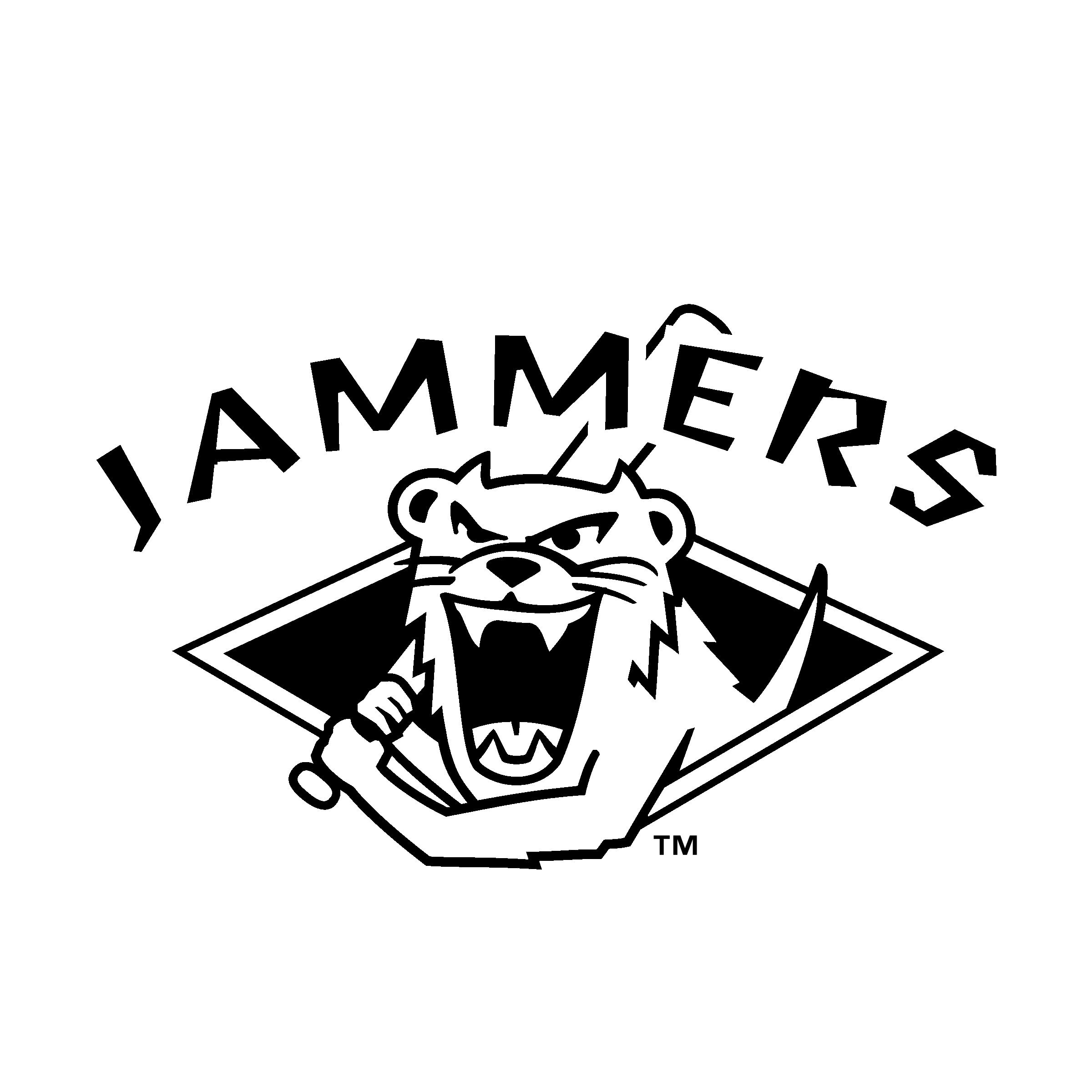 Jamestown Jammers Logo PNG Transparent & SVG Vector - Freebie Supply