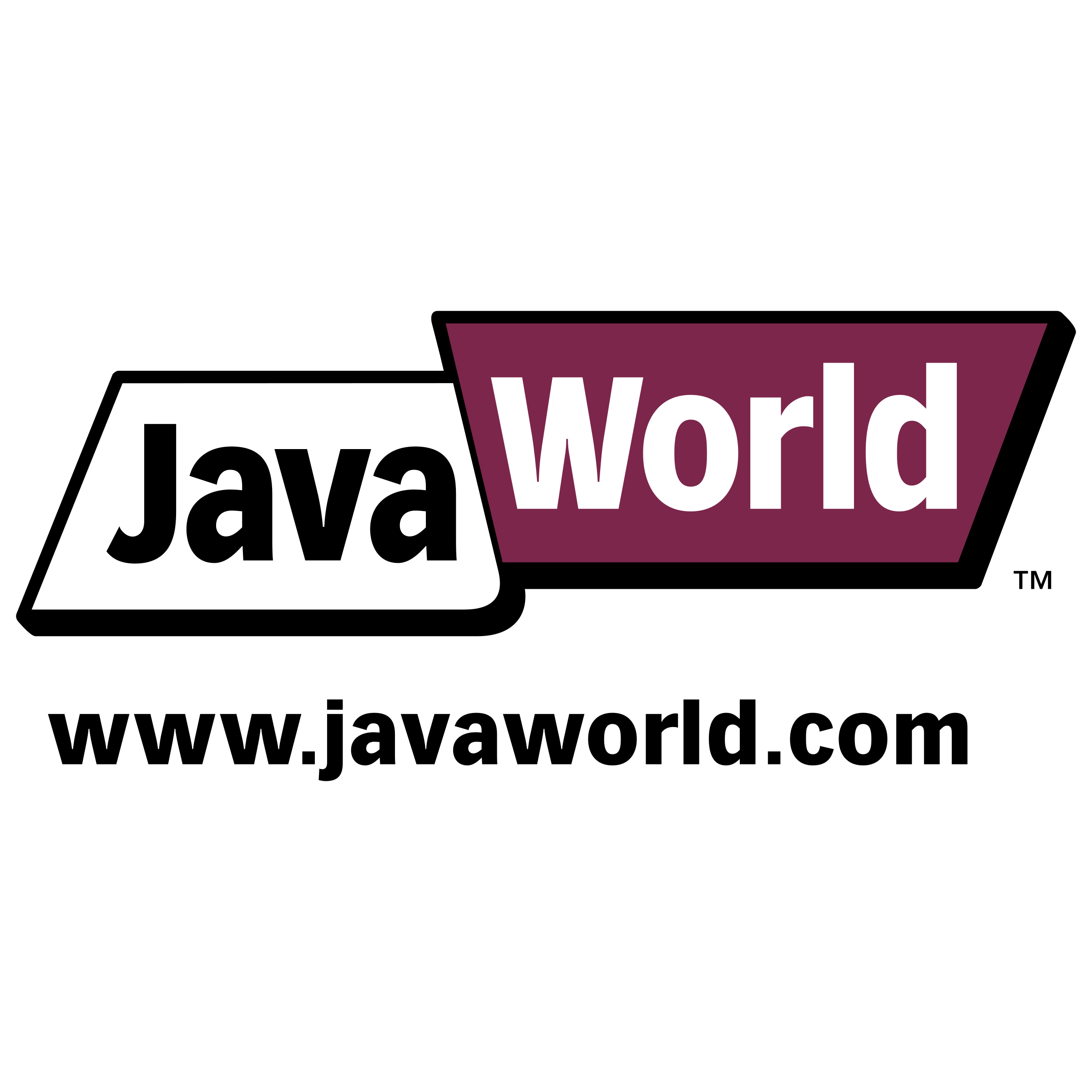 JavaWorld Logo PNG Transparent & SVG Vector - Freebie Supply