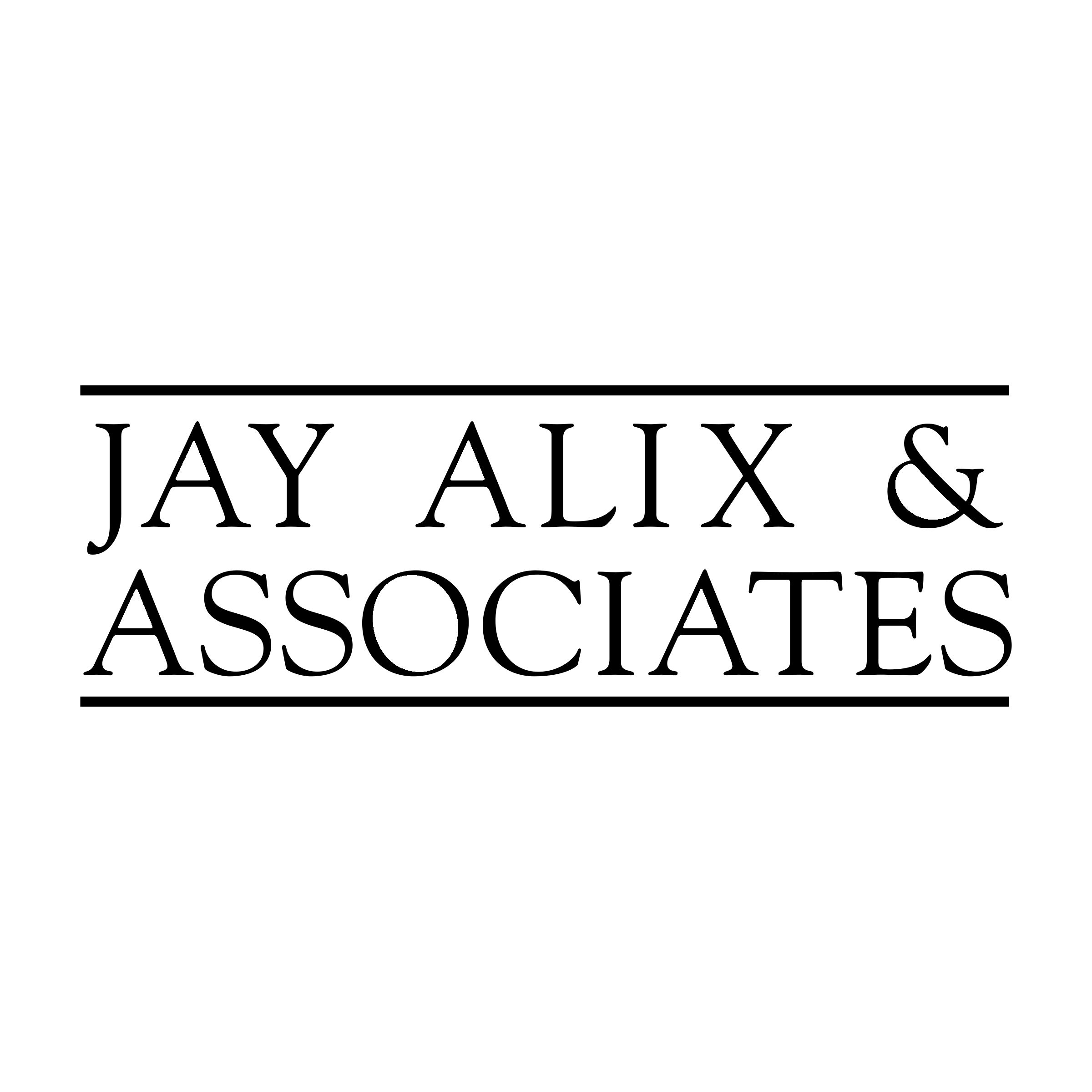 Jay Alix & Associates Logo PNG Transparent & SVG Vector - Freebie Supply