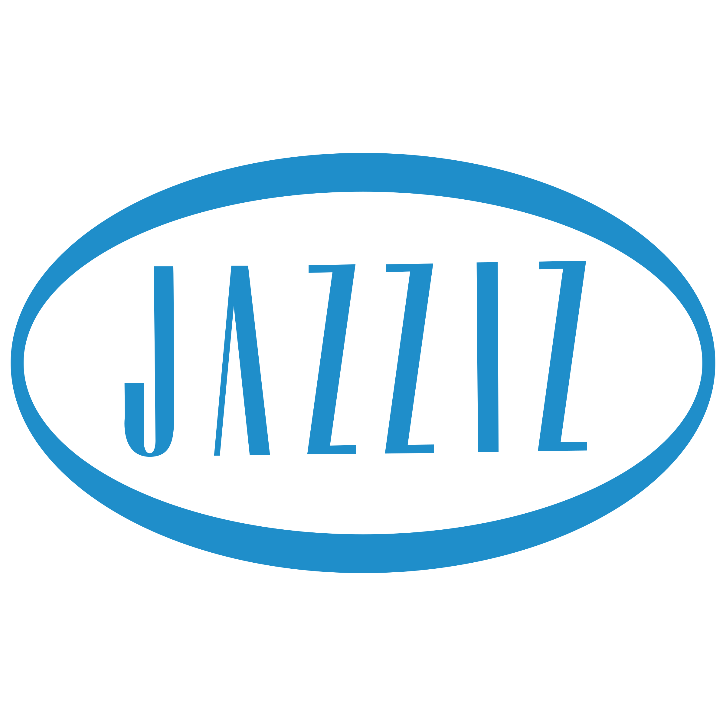 Jazziz Logo PNG Transparent & SVG Vector - Freebie Supply
