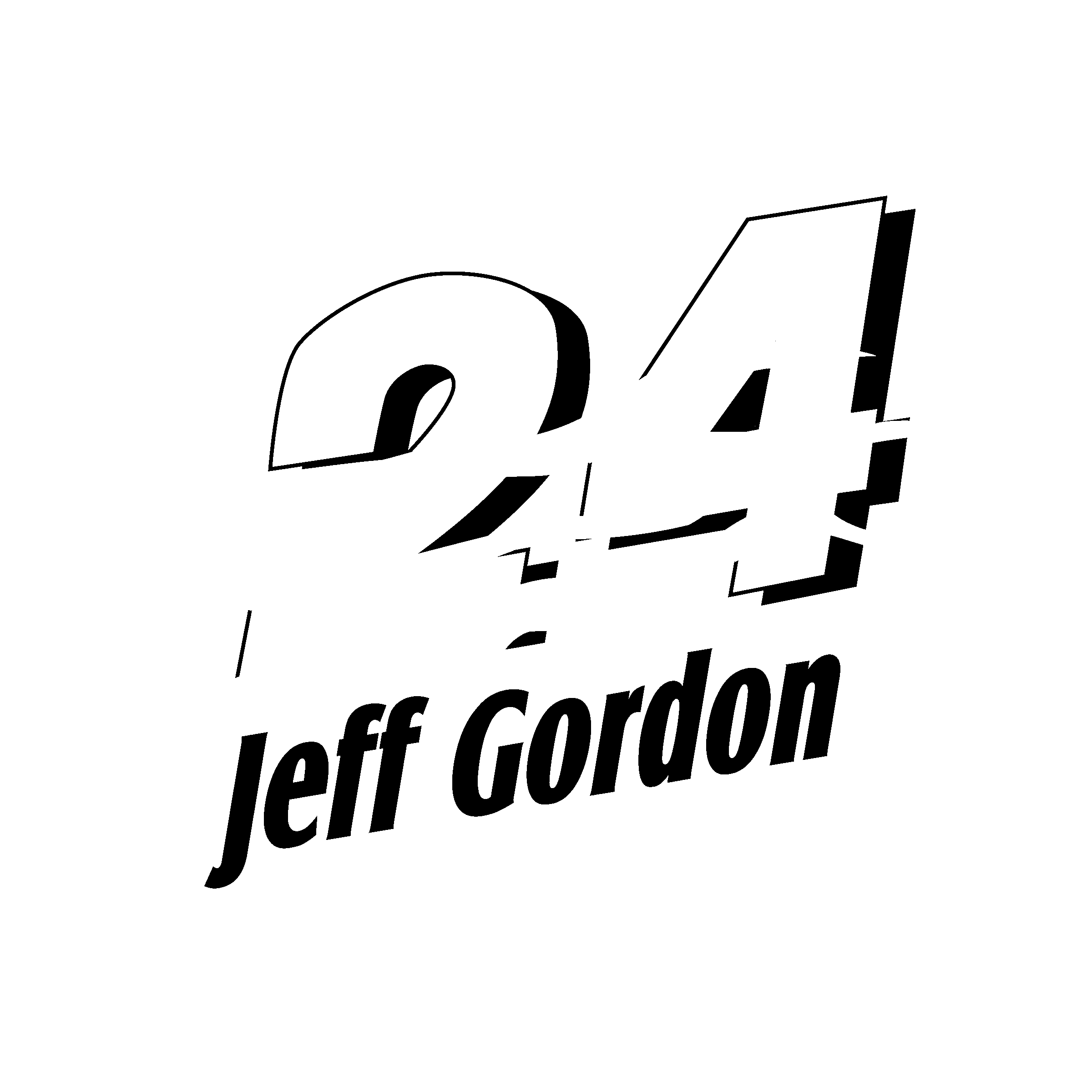 Jeff Gordon Brands Of The World Download Vector Logos