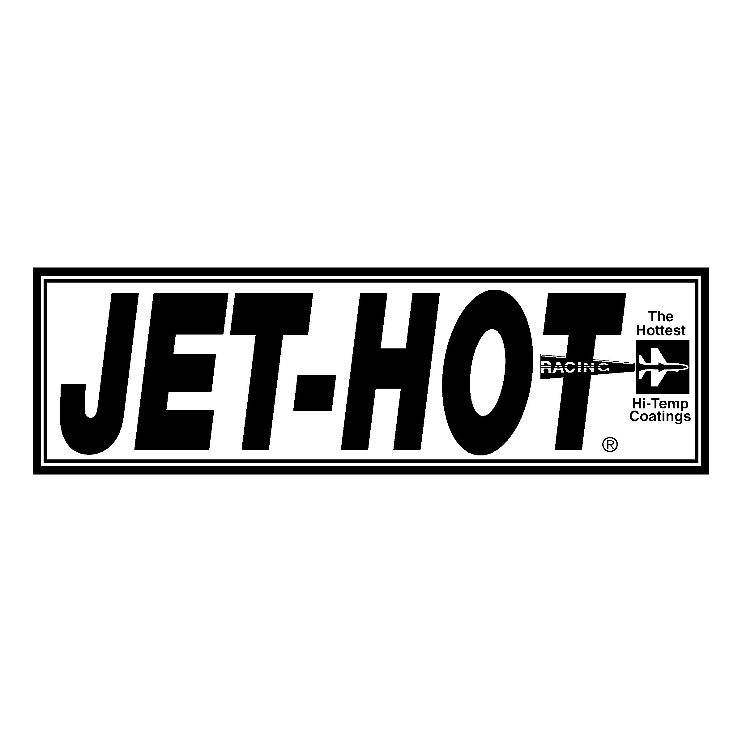 Jet Hot Racing Logo PNG Transparent & SVG Vector - Freebie Supply