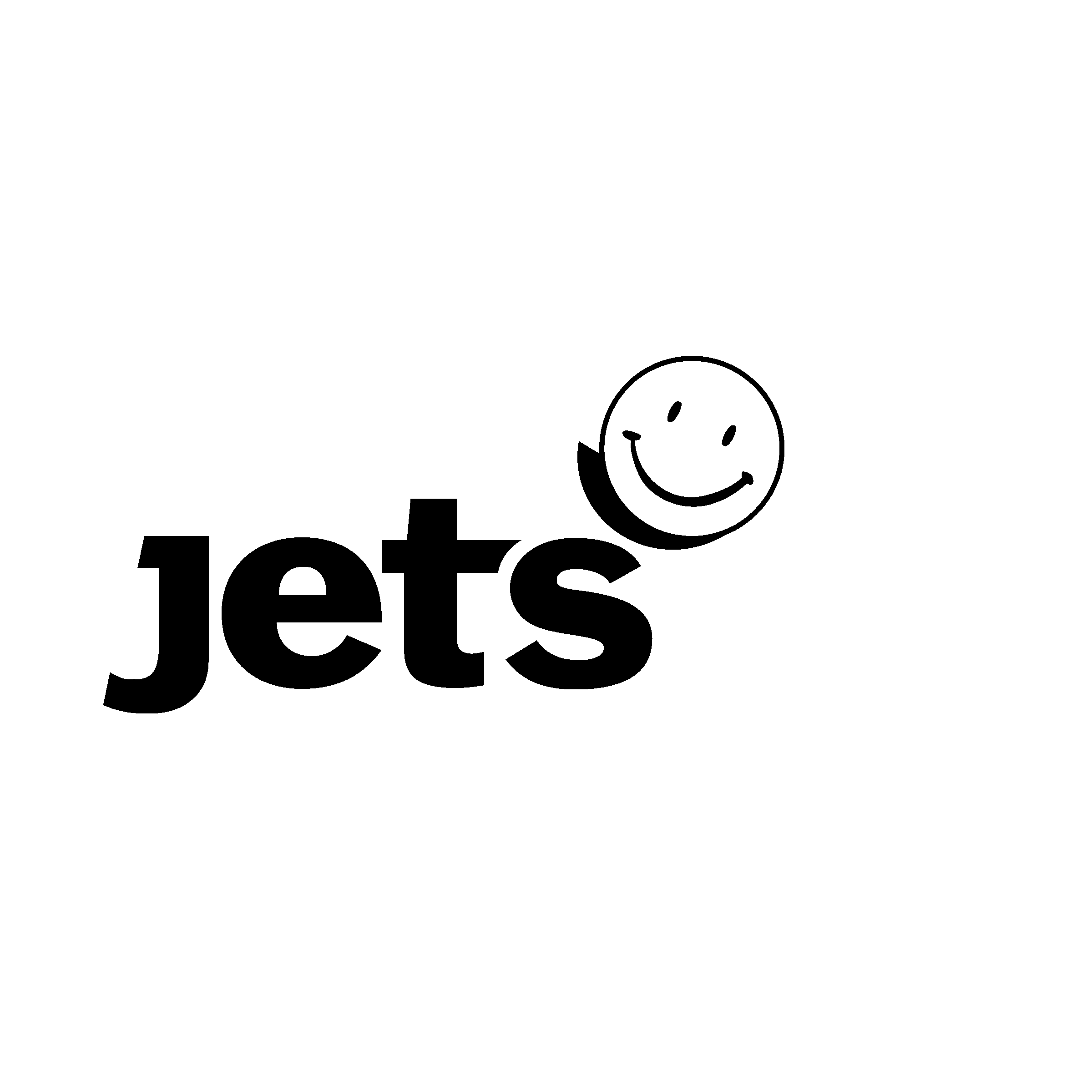Jetsgo Logo PNG Transparent & SVG Vector - Freebie Supply
