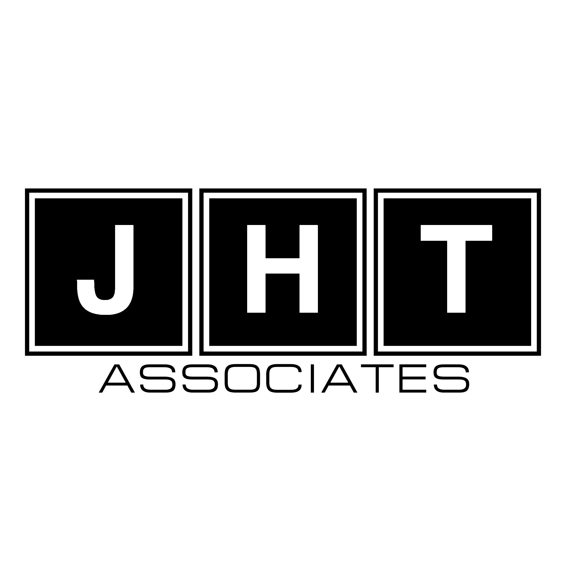 JHT Associates Logo PNG Transparent & SVG Vector - Freebie Supply