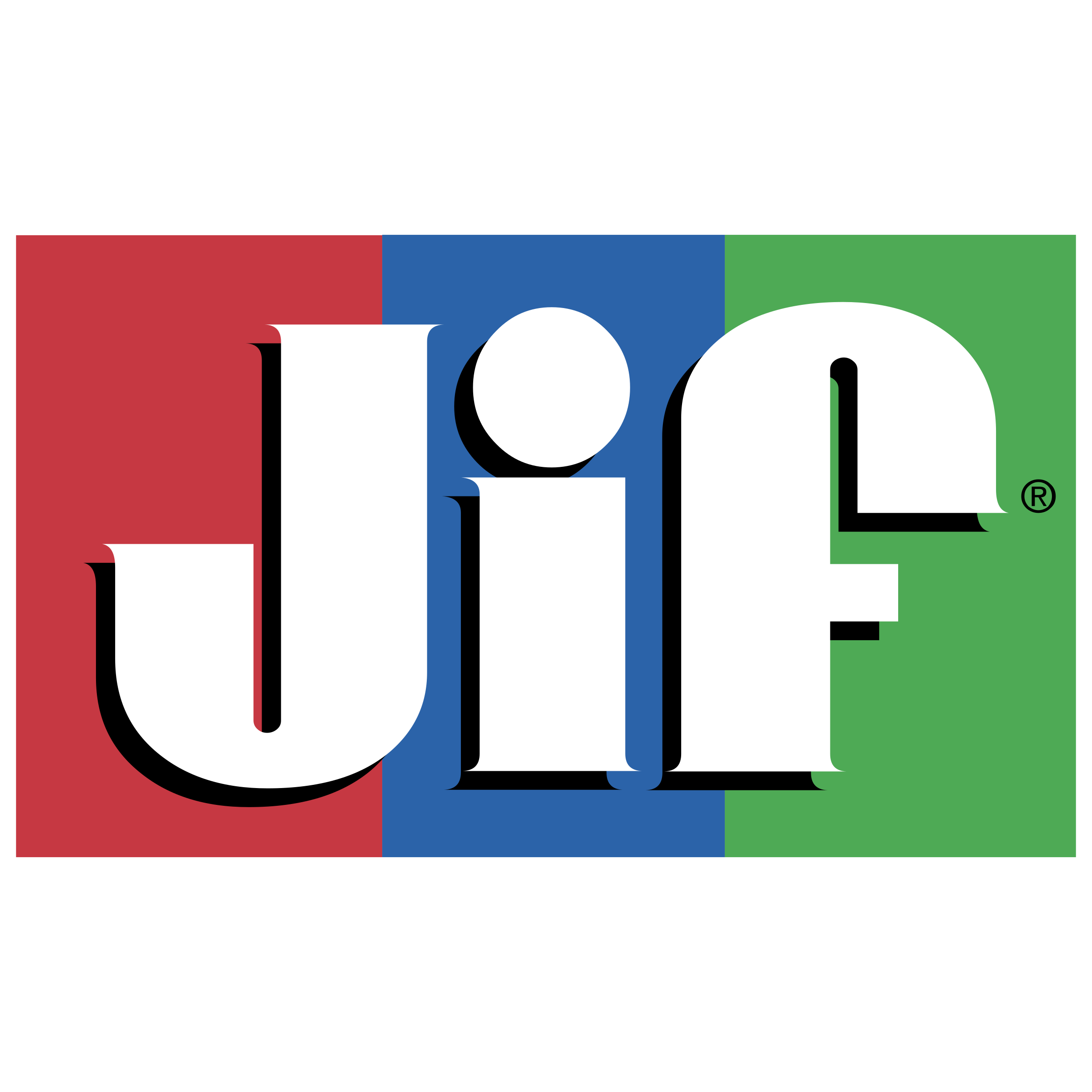 Jif Logo PNG Transparent & SVG Vector - Freebie Supply