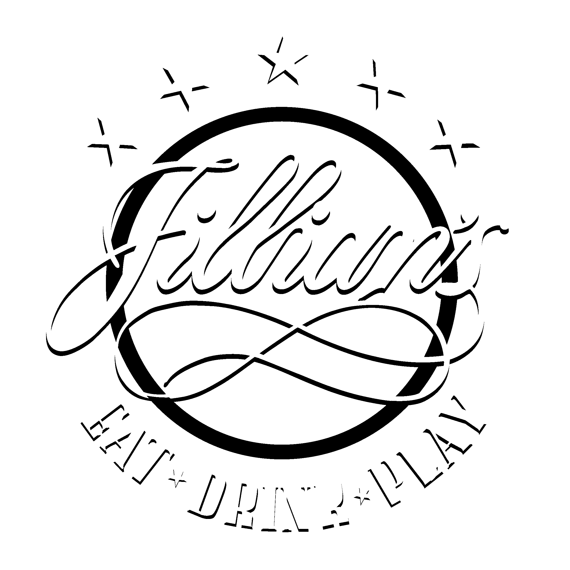 Jillian's Logo PNG Transparent & SVG Vector - Freebie Supply