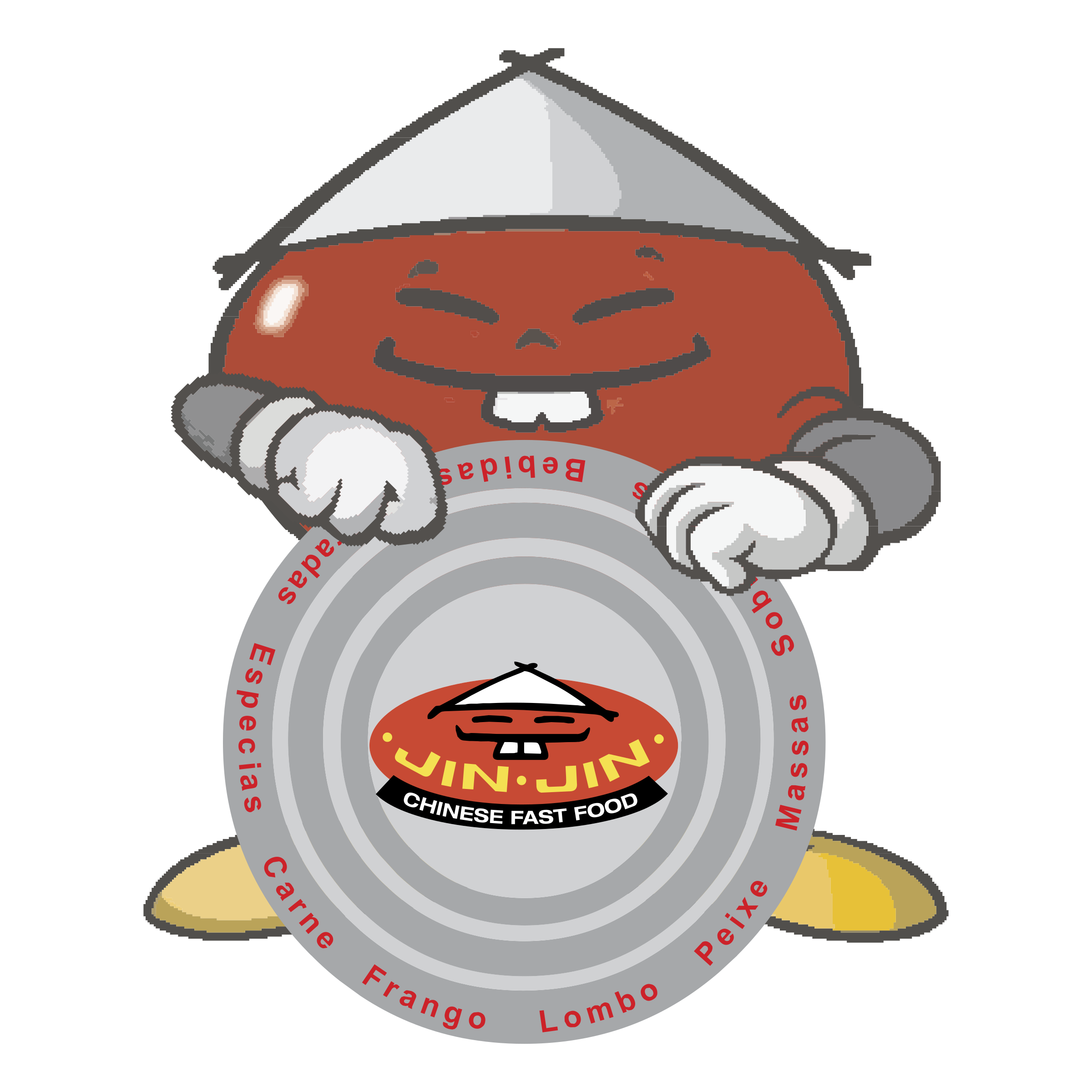 Jin Jin Logo PNG Transparent & SVG Vector - Freebie Supply