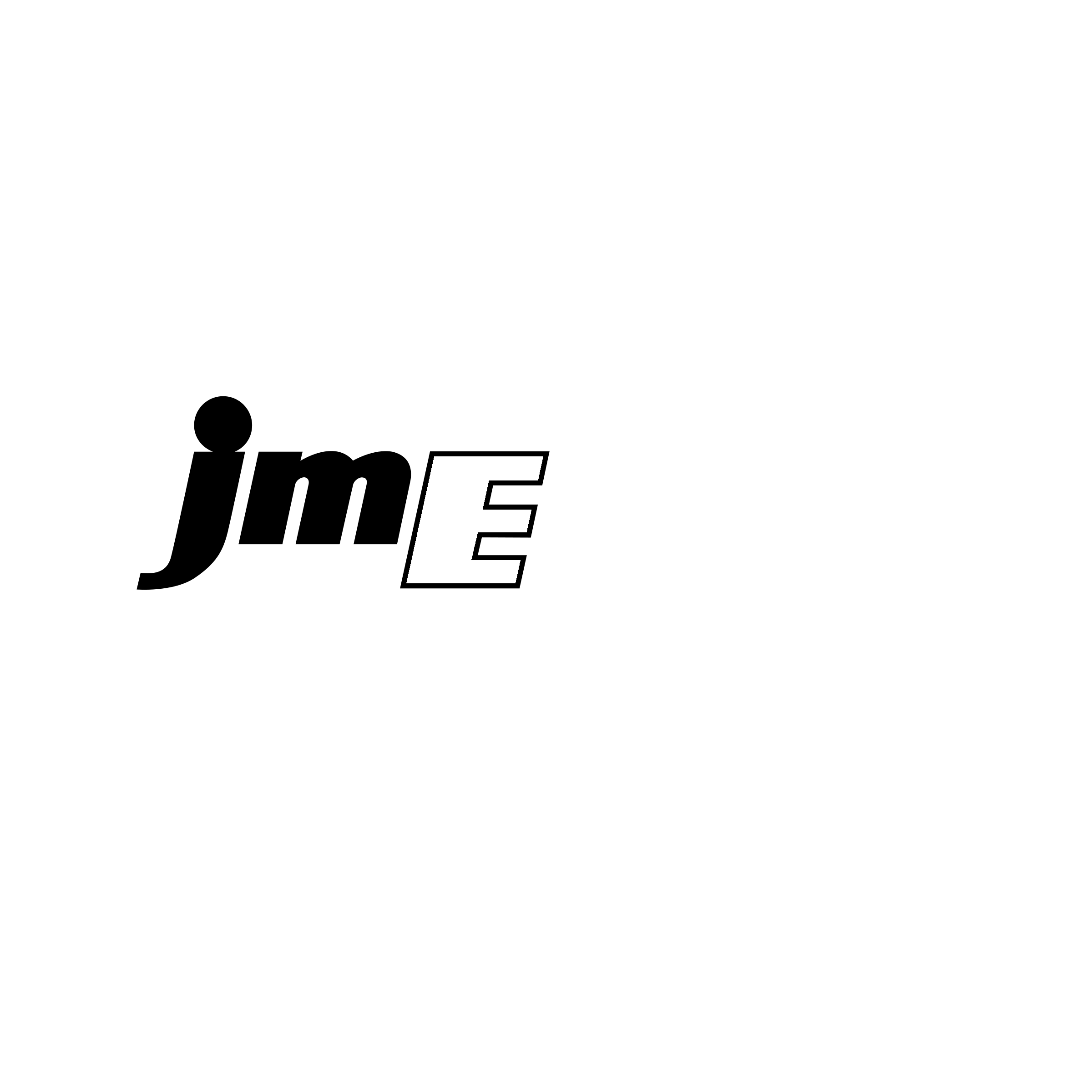 JME Logo PNG Transparent & SVG Vector - Freebie Supply