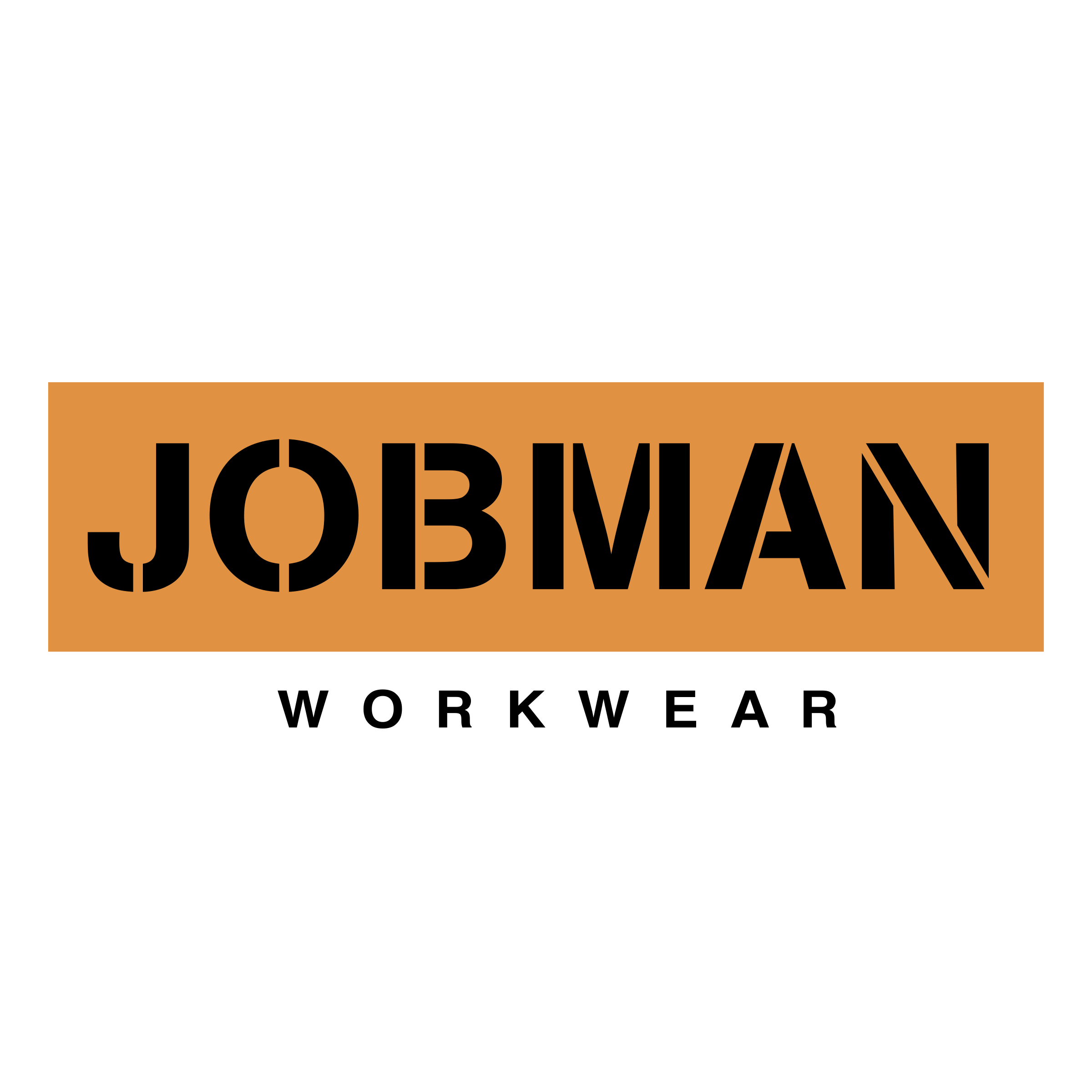 Jobman Logo PNG Transparent & SVG Vector - Freebie Supply