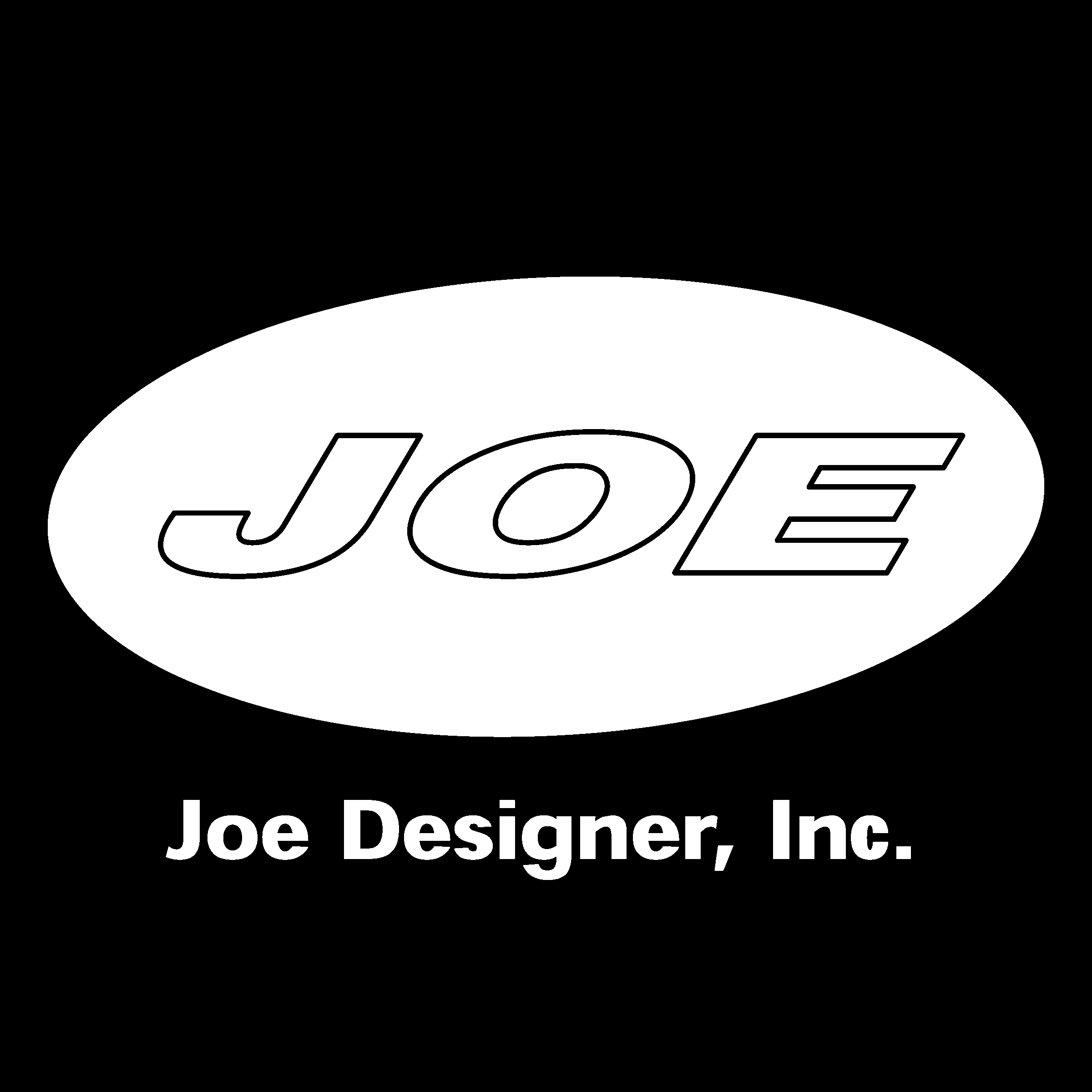 Joe Designer Logo PNG Transparent & SVG Vector - Freebie Supply