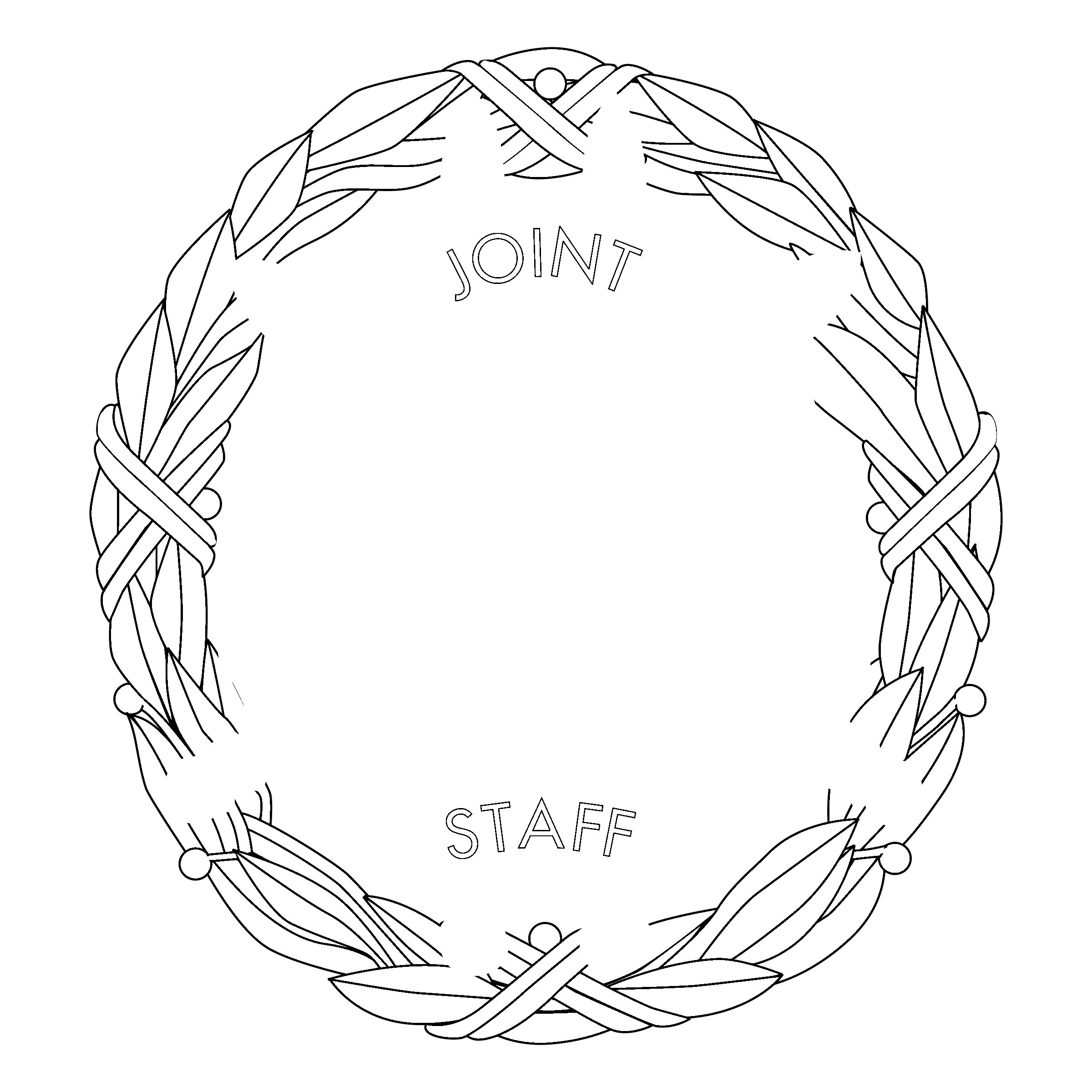 Joint Staff Logo PNG Transparent & SVG Vector - Freebie Supply