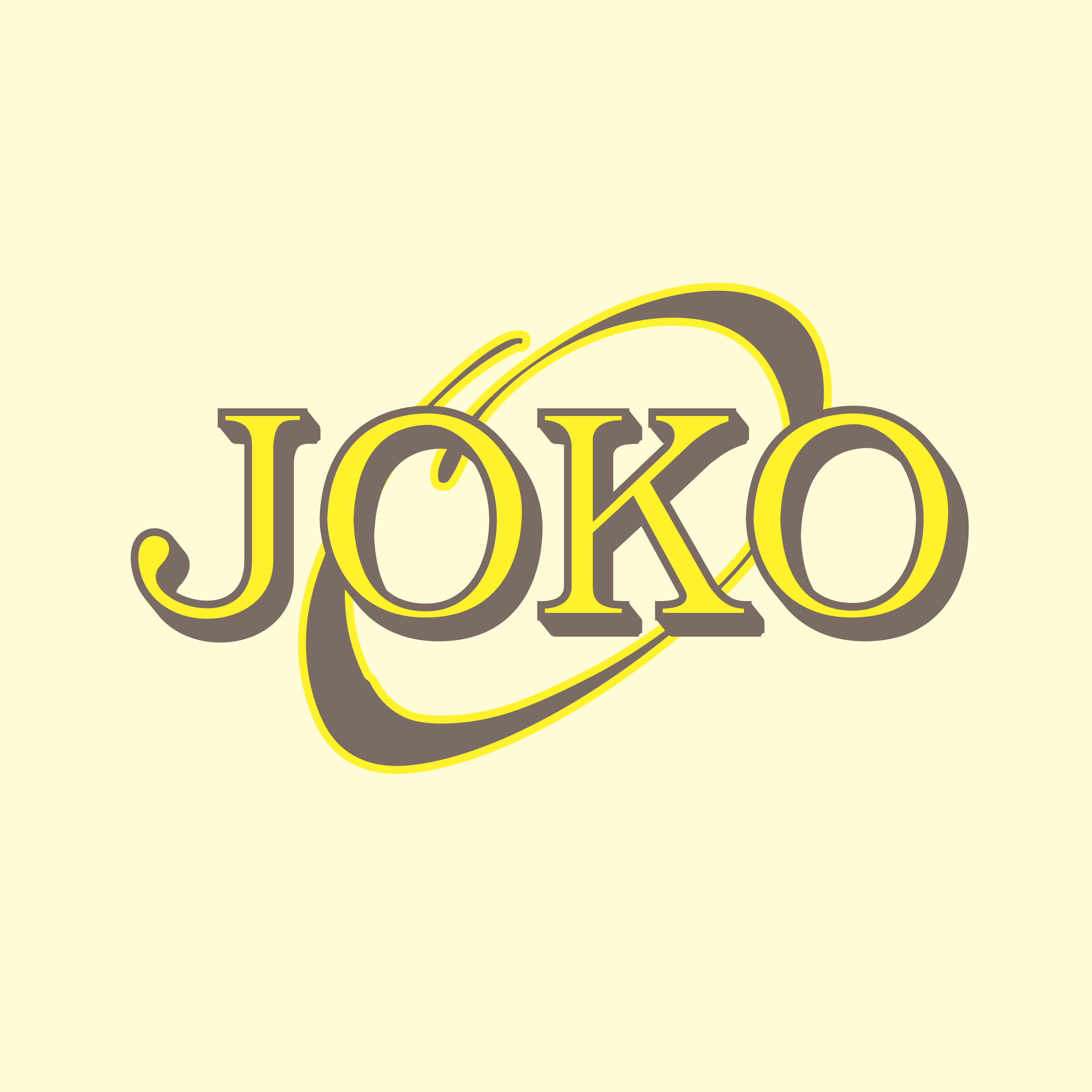 Joko Logo PNG Transparent & SVG Vector - Freebie Supply