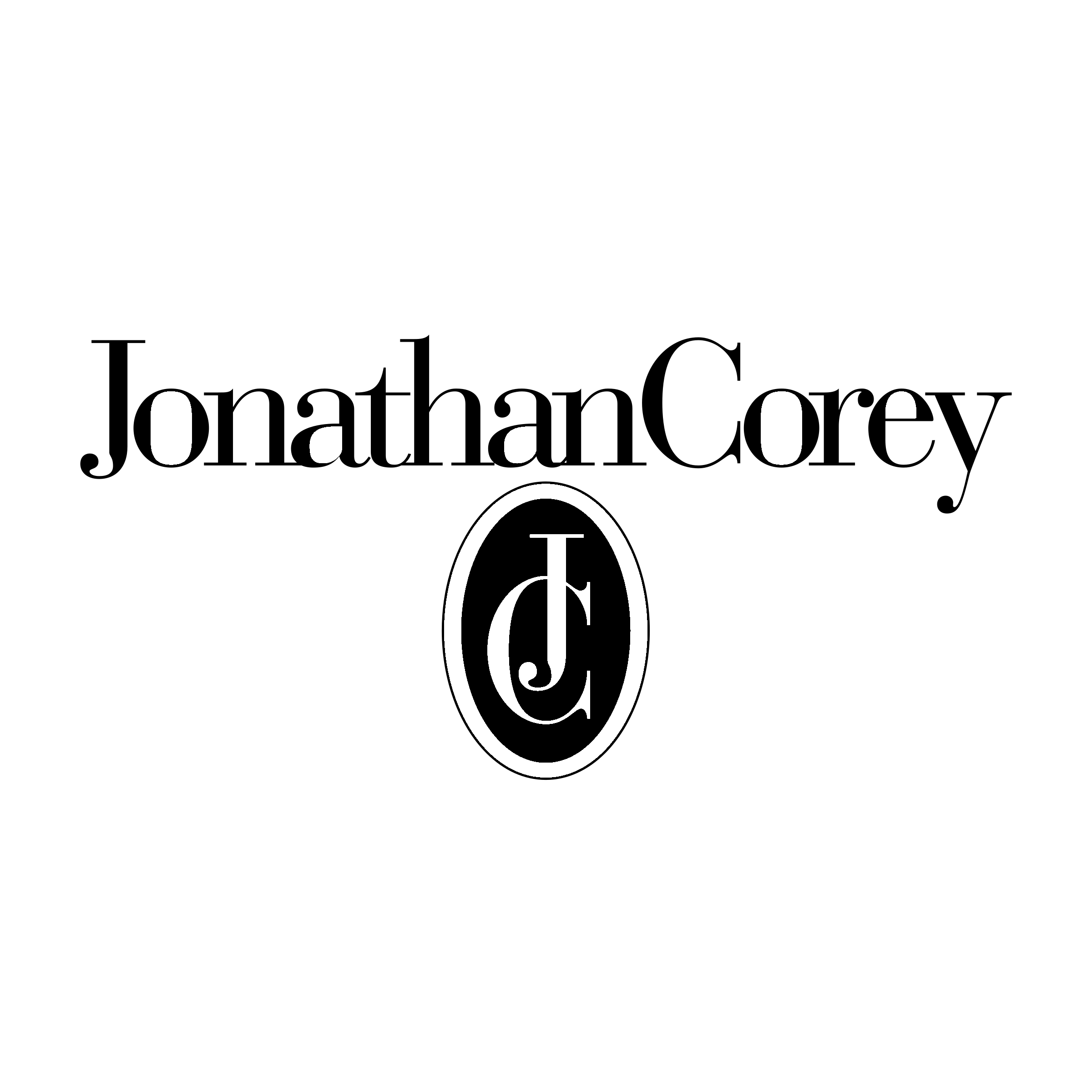 Jonathan Corey Logo PNG Transparent & SVG Vector - Freebie Supply